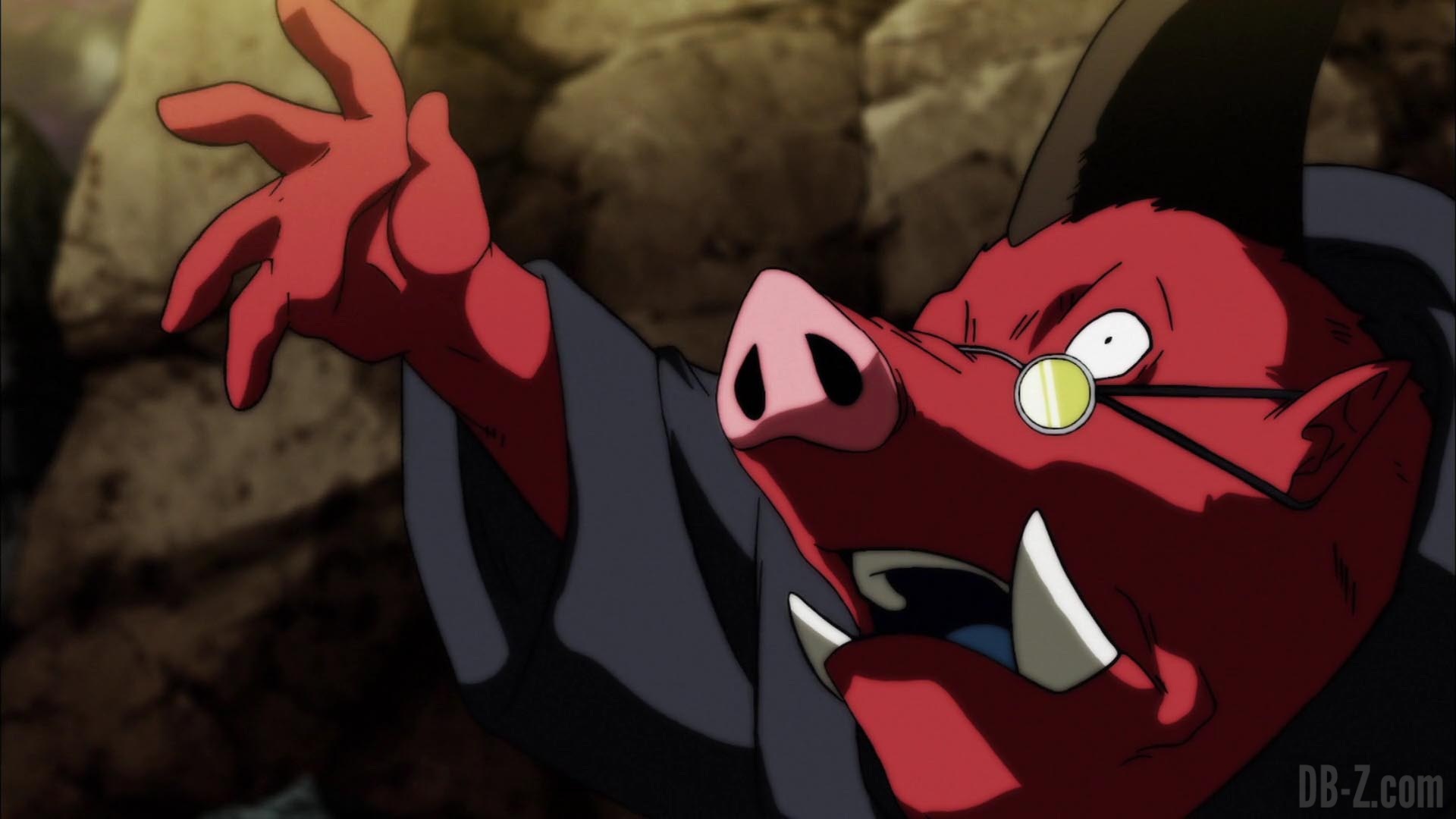 Dragon Ball Super Épisode 106 : Un ennemi invisible