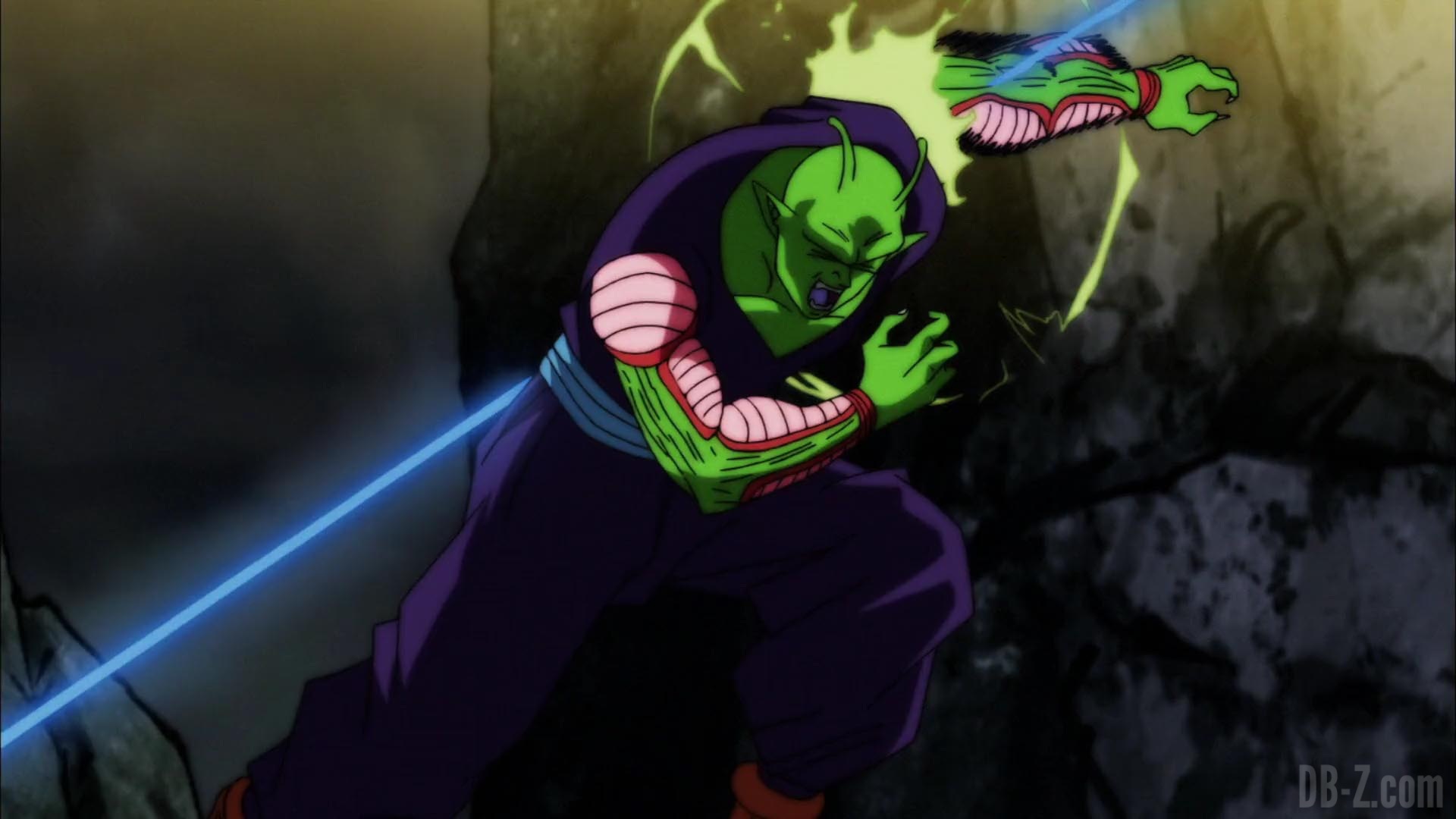 Dragon Ball Super Épisode 106 : Un ennemi invisible