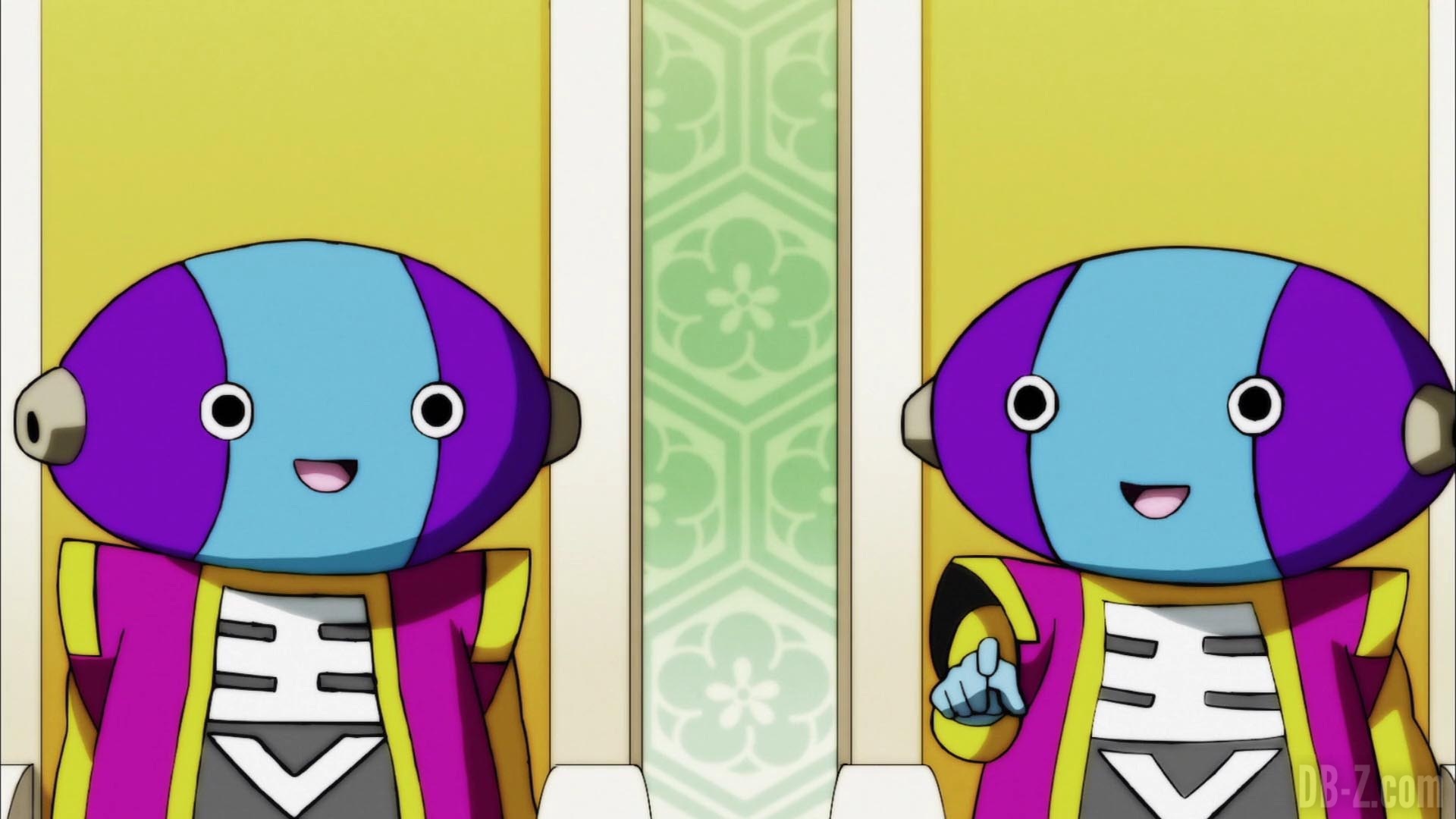 Dragon Ball Super Épisode 106 : Un ennemi invisible