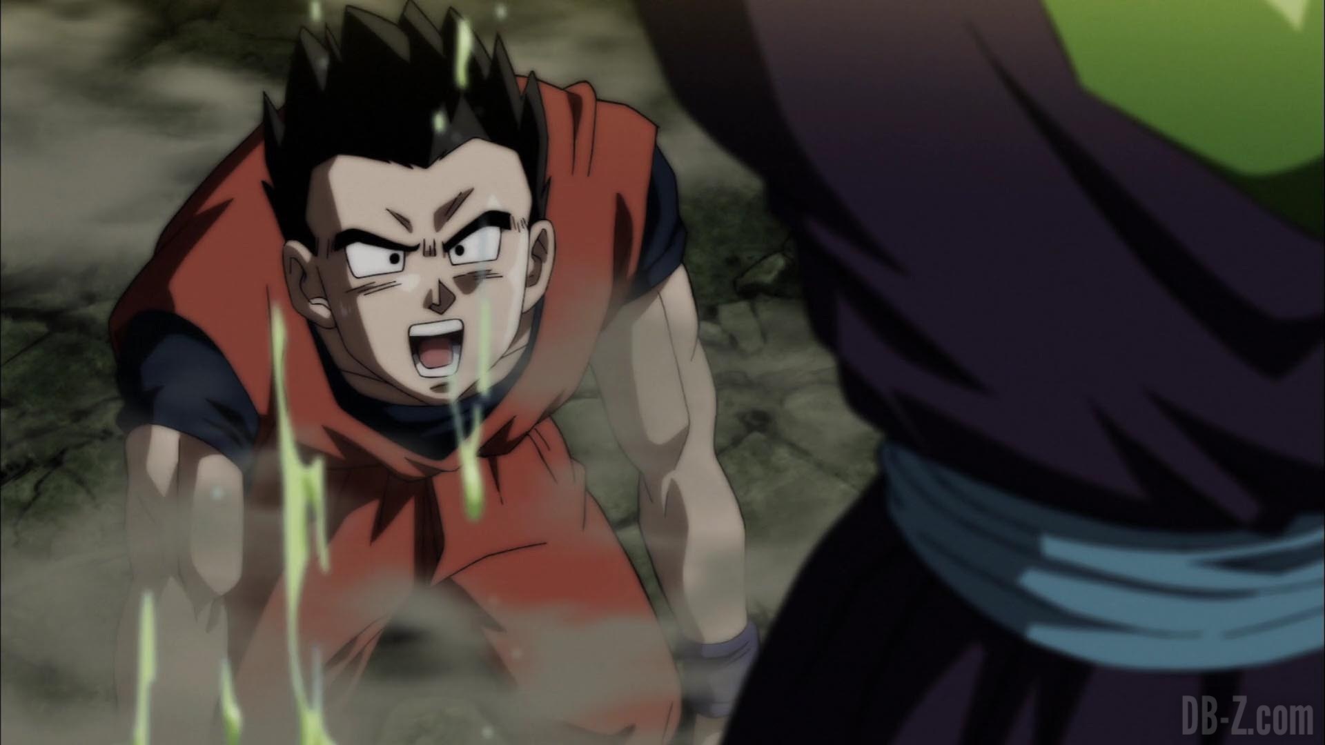 Dragon Ball Super Épisode 106 : Un ennemi invisible