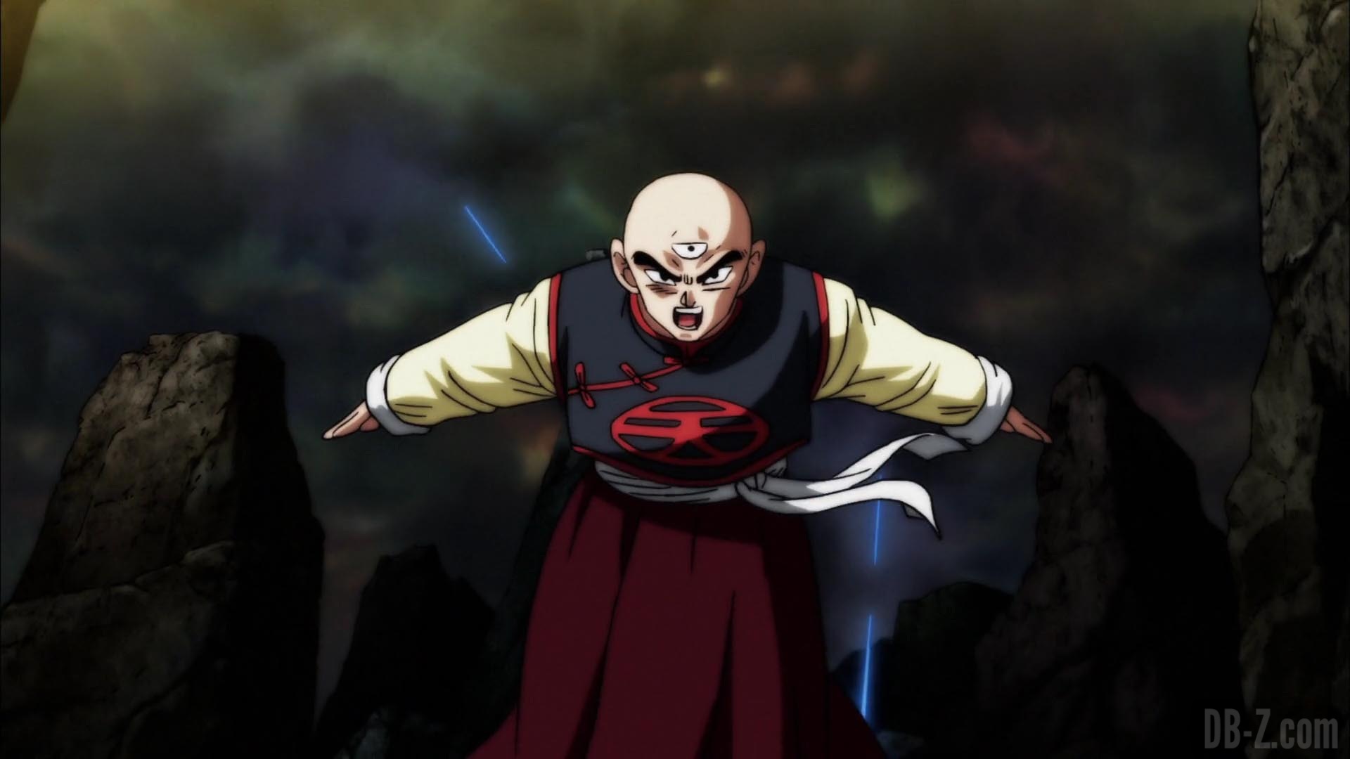 Dragon Ball Super Épisode 106 : Un ennemi invisible