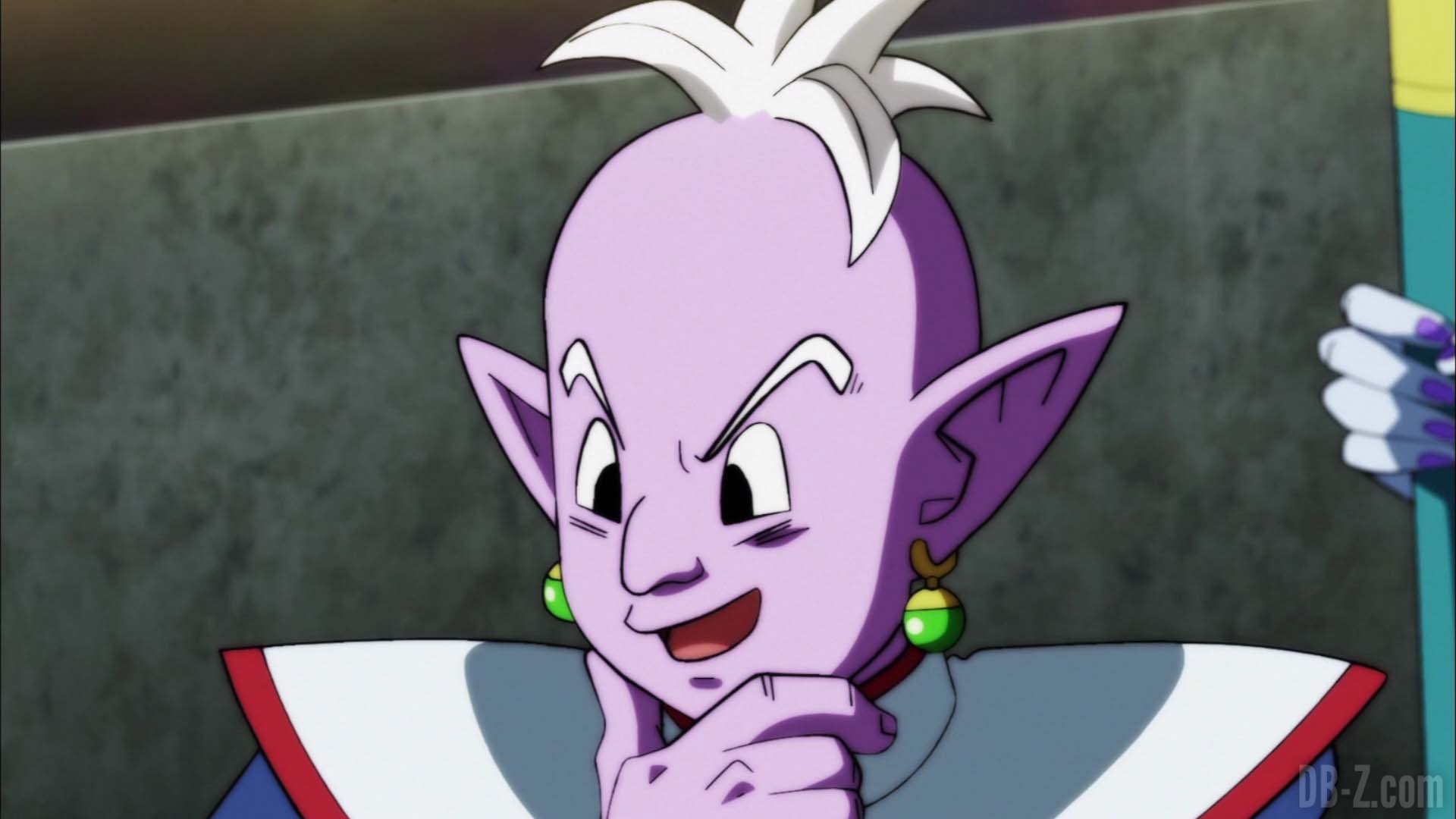 Dragon Ball Super Épisode 108 : Un duo maléfique