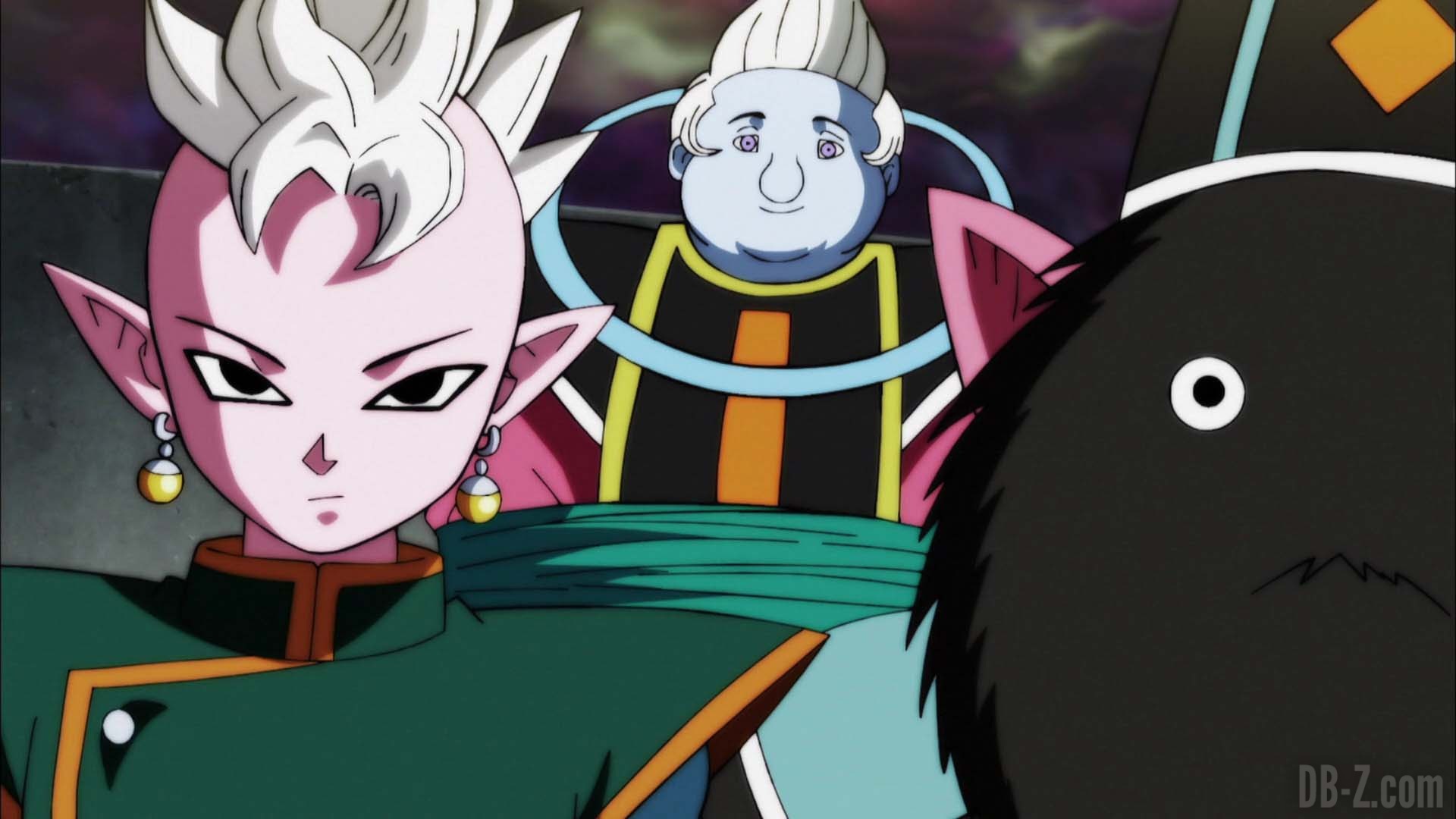 Dragon Ball Super Épisode 108 : Un duo maléfique
