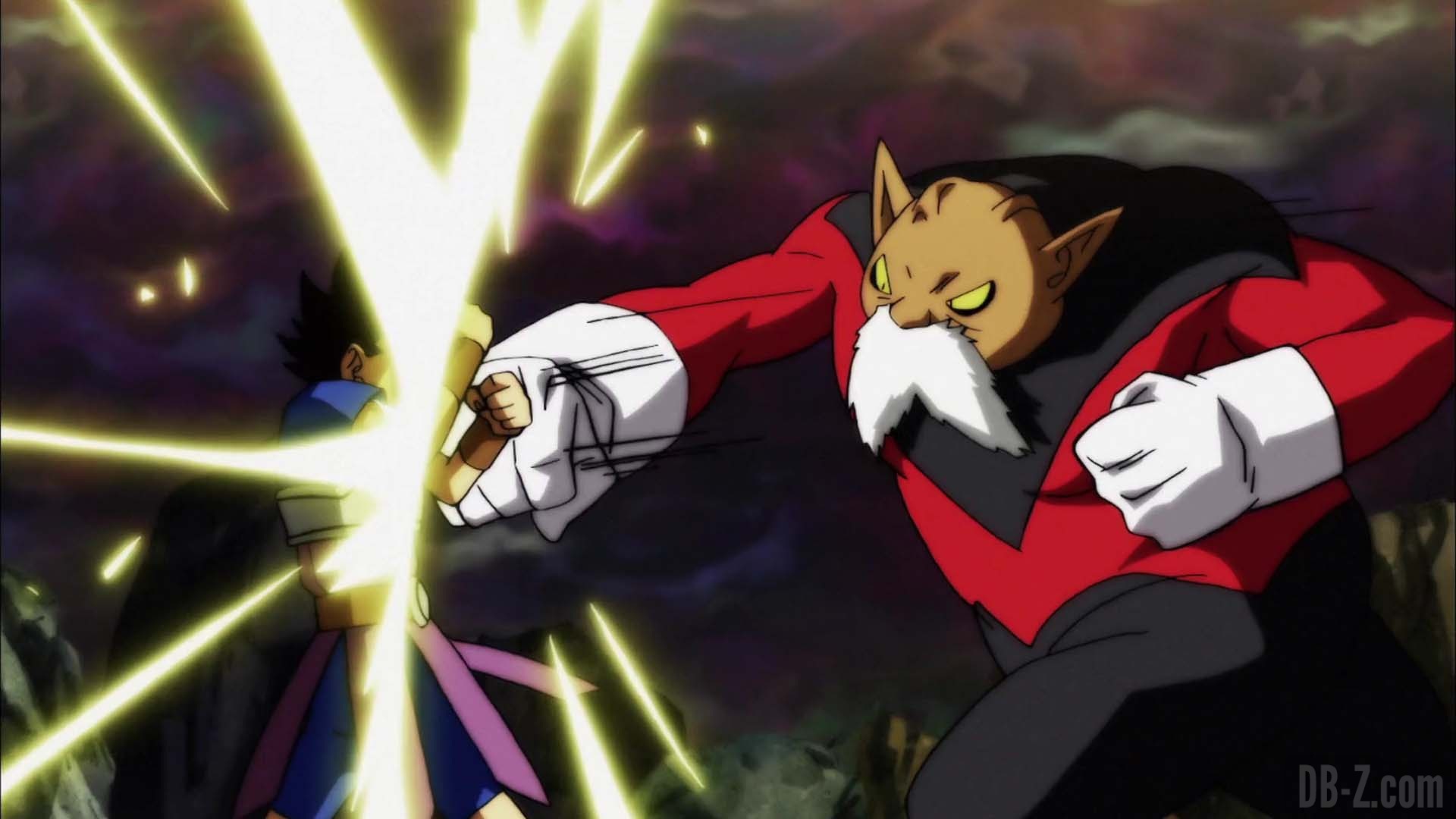 Dragon Ball Super Épisode 108 : Un duo maléfique