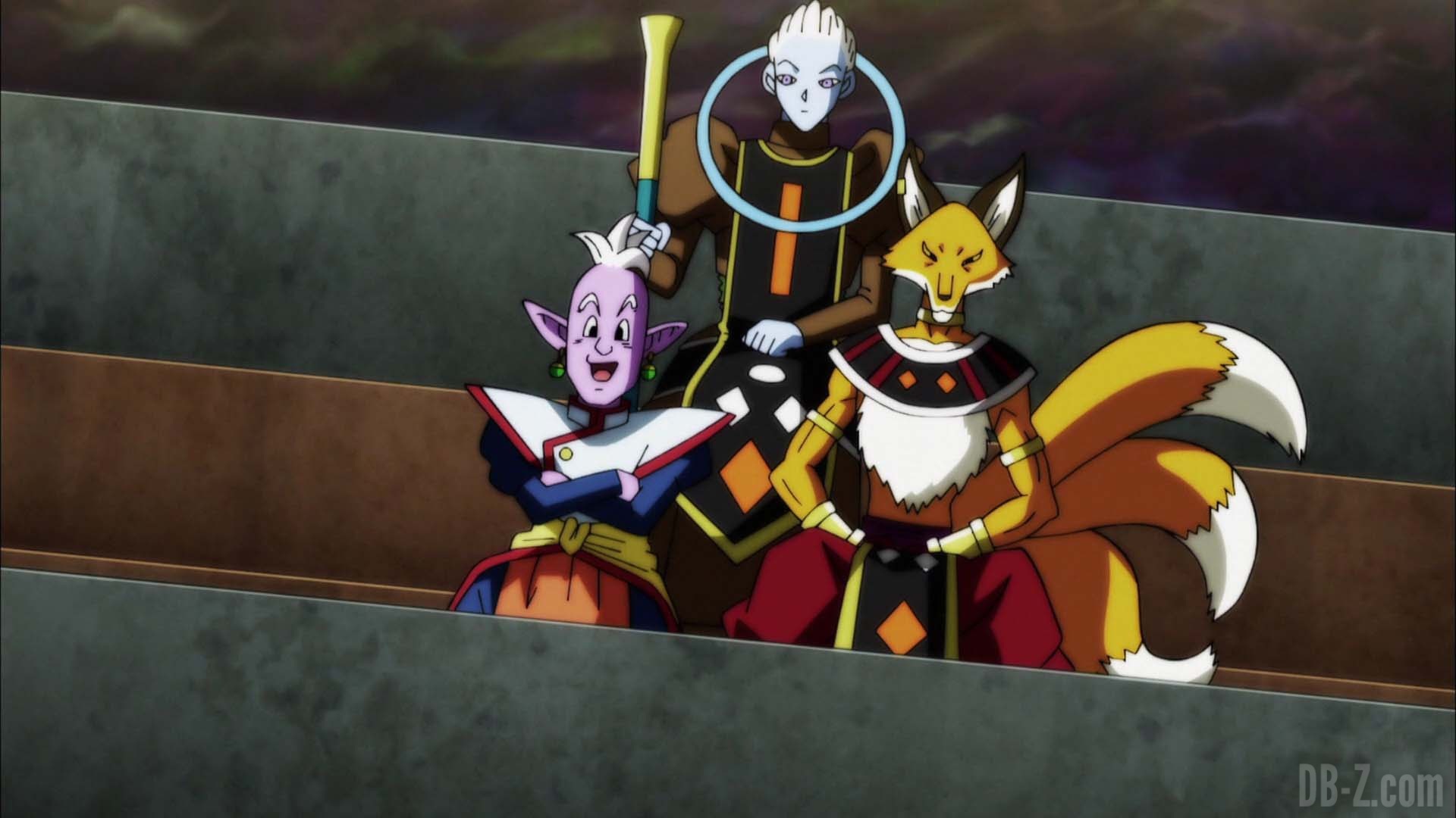 Dragon Ball Super Épisode 108 : Un duo maléfique