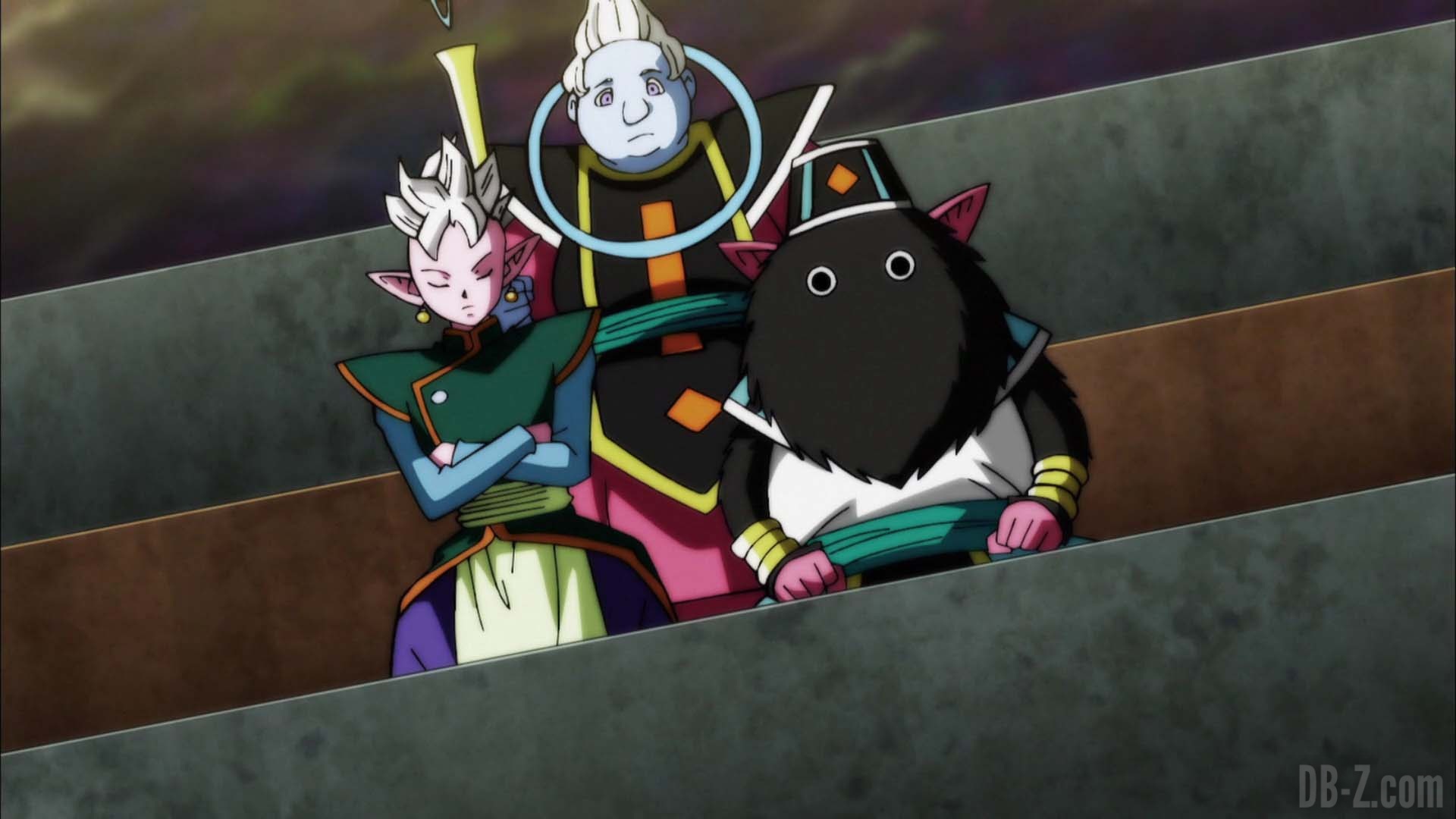 Dragon Ball Super Épisode 108 : Un duo maléfique