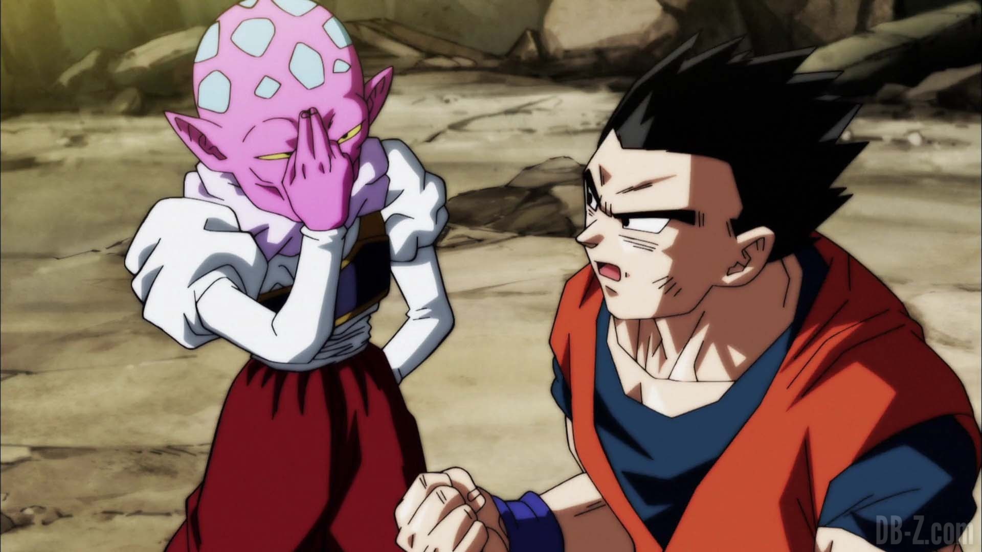 Dragon Ball Super Épisode 108 : Un duo maléfique