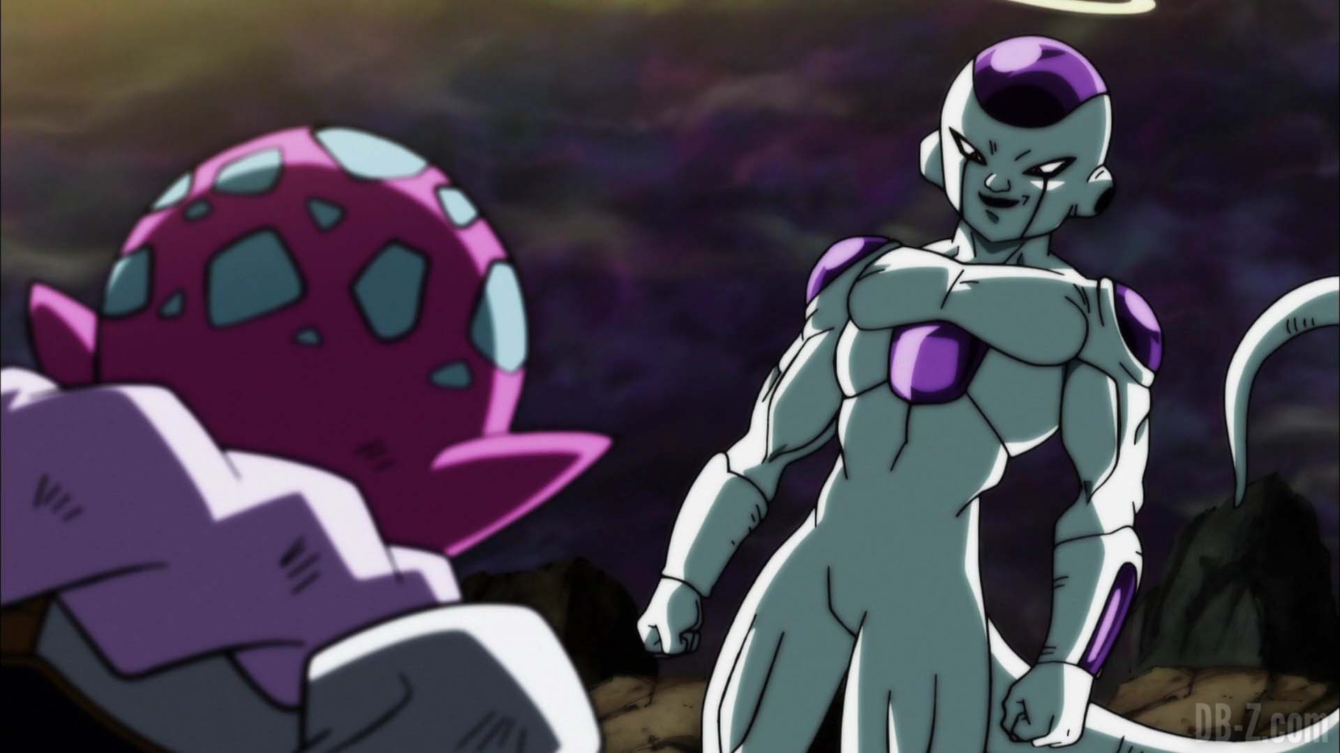 Dragon Ball Super Épisode 108 : Un duo maléfique