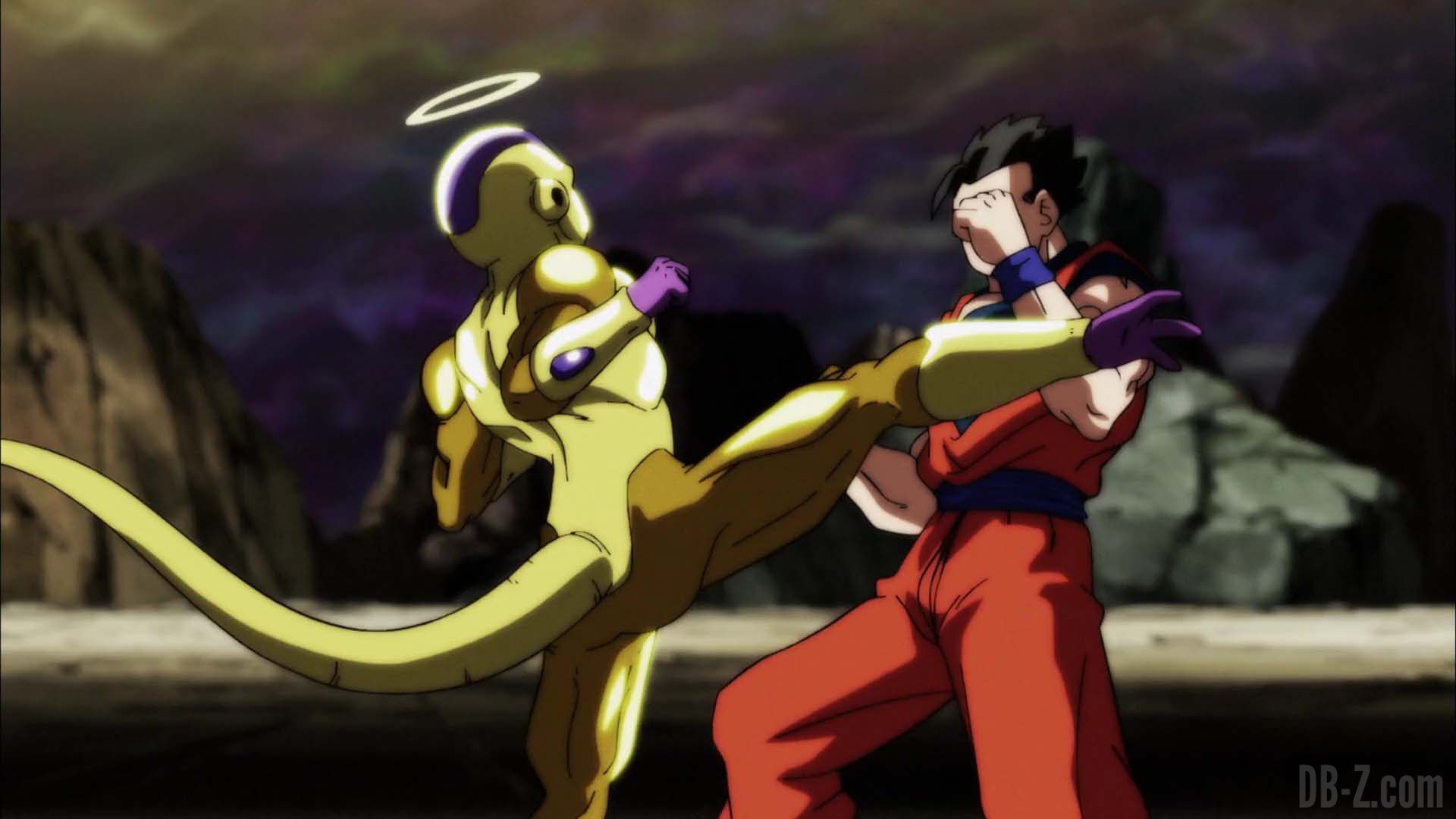 Dragon Ball Super Épisode 108 : Un duo maléfique