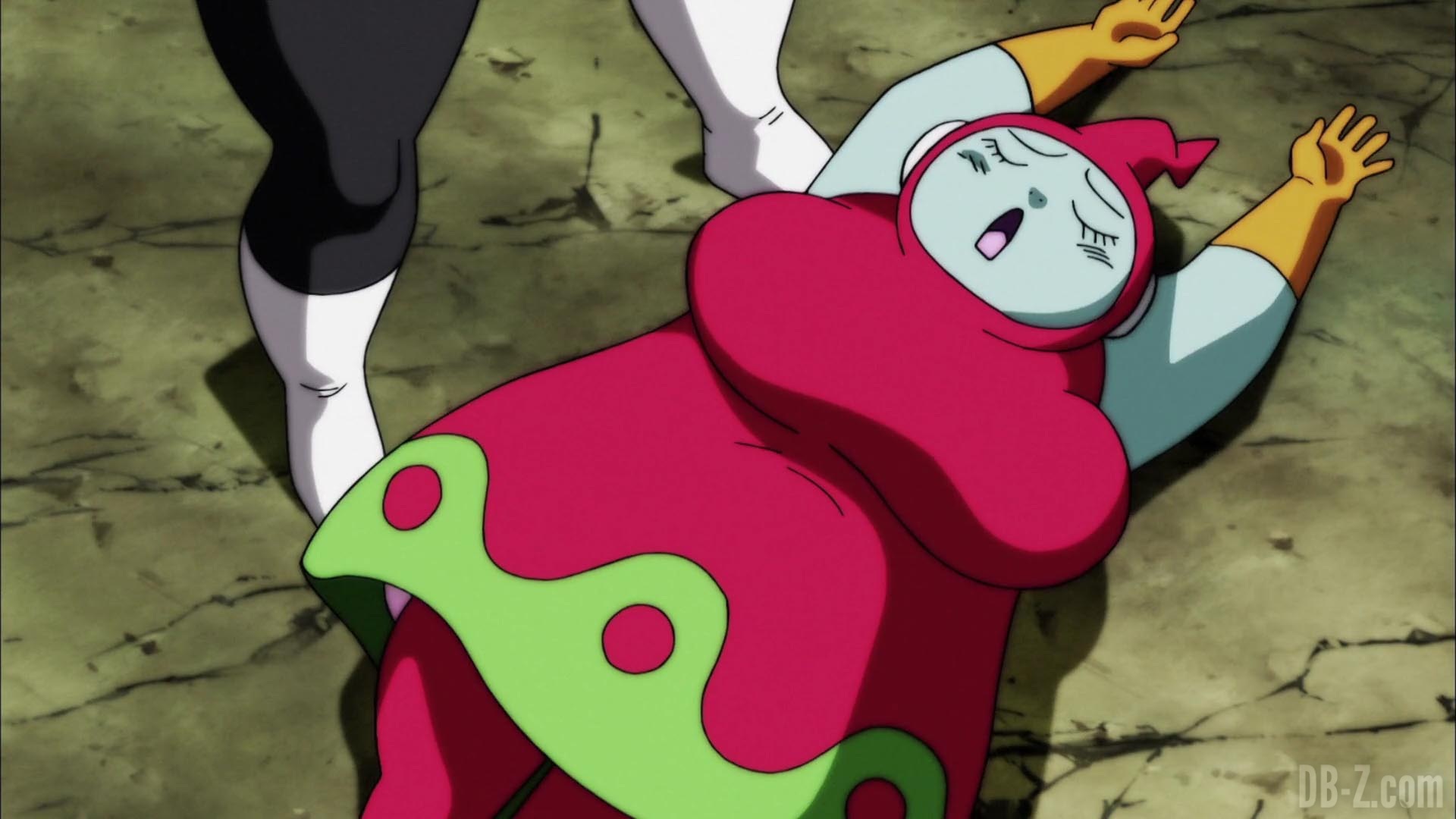 Dragon Ball Super Épisode 109 / 110 : ULTRA INSTINCT