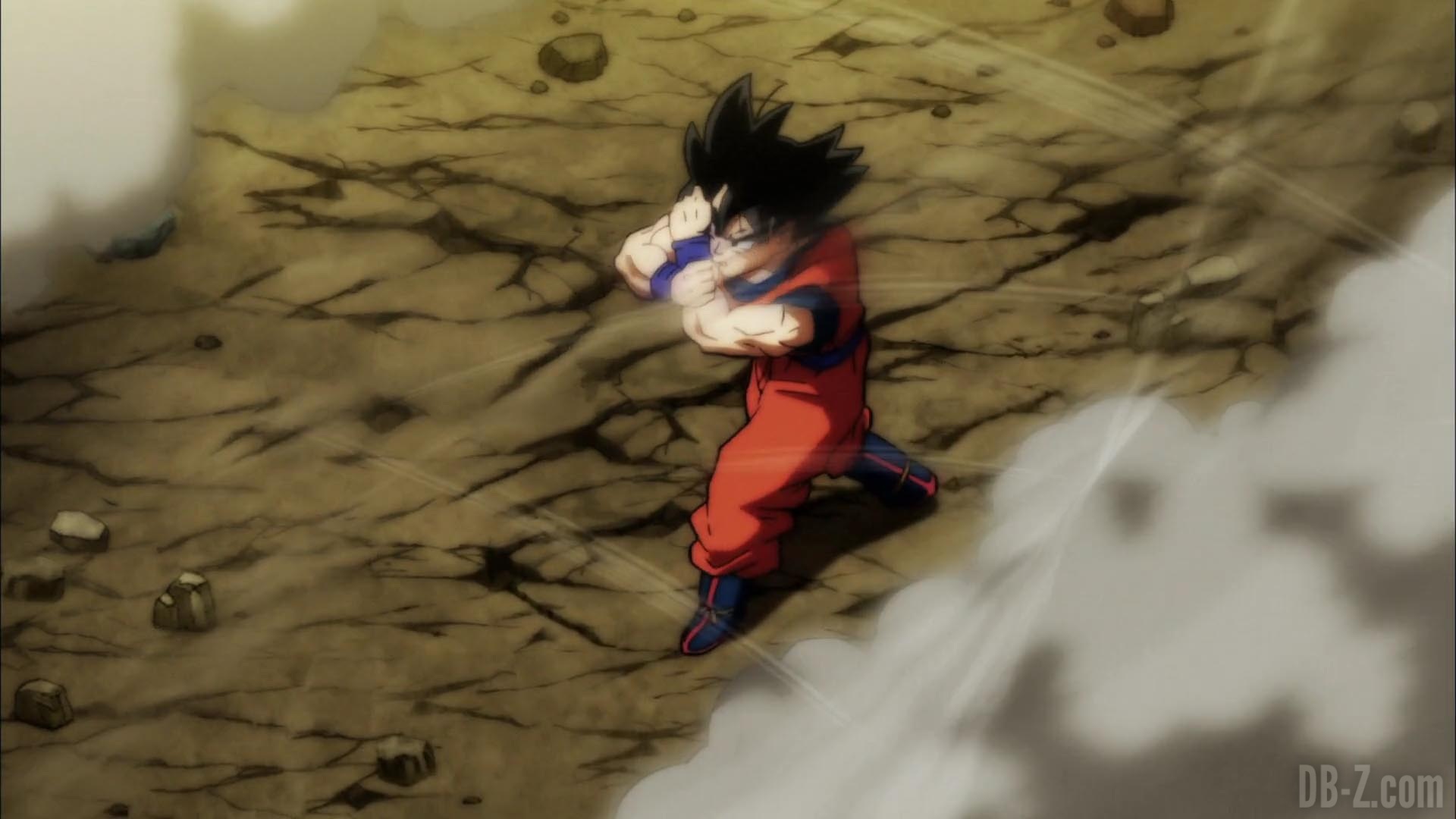 Dragon Ball Super Épisode 109 / 110 : ULTRA INSTINCT