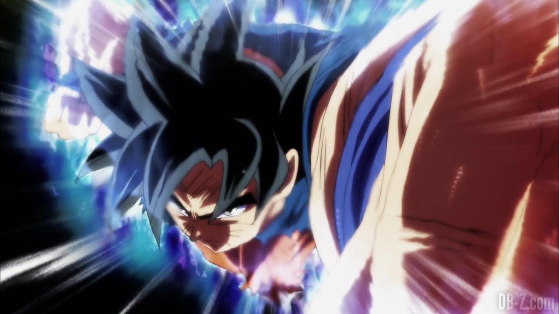Dragon Ball Super Épisode 109 - 110 : Goku Ultra Instinct vs Jiren