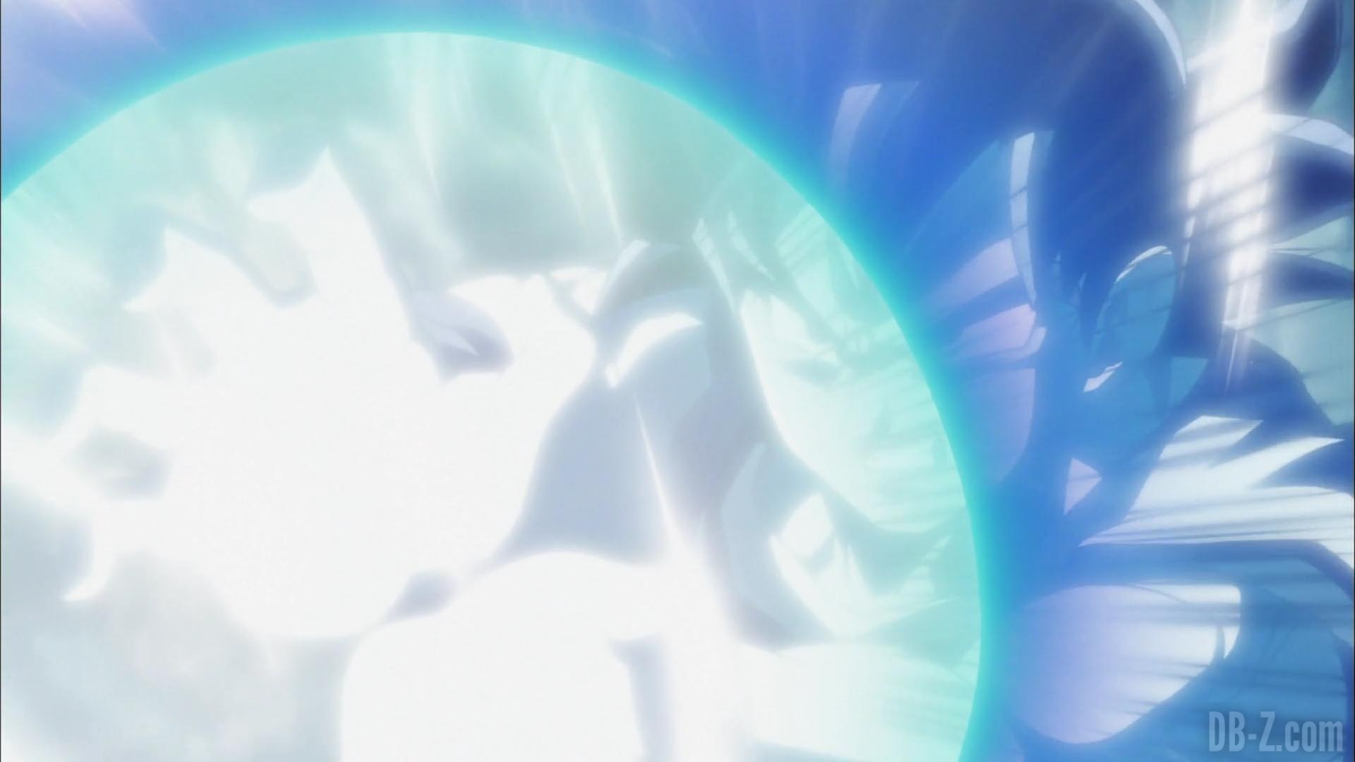 Dragon Ball Super Épisode 109 / 110 : ULTRA INSTINCT