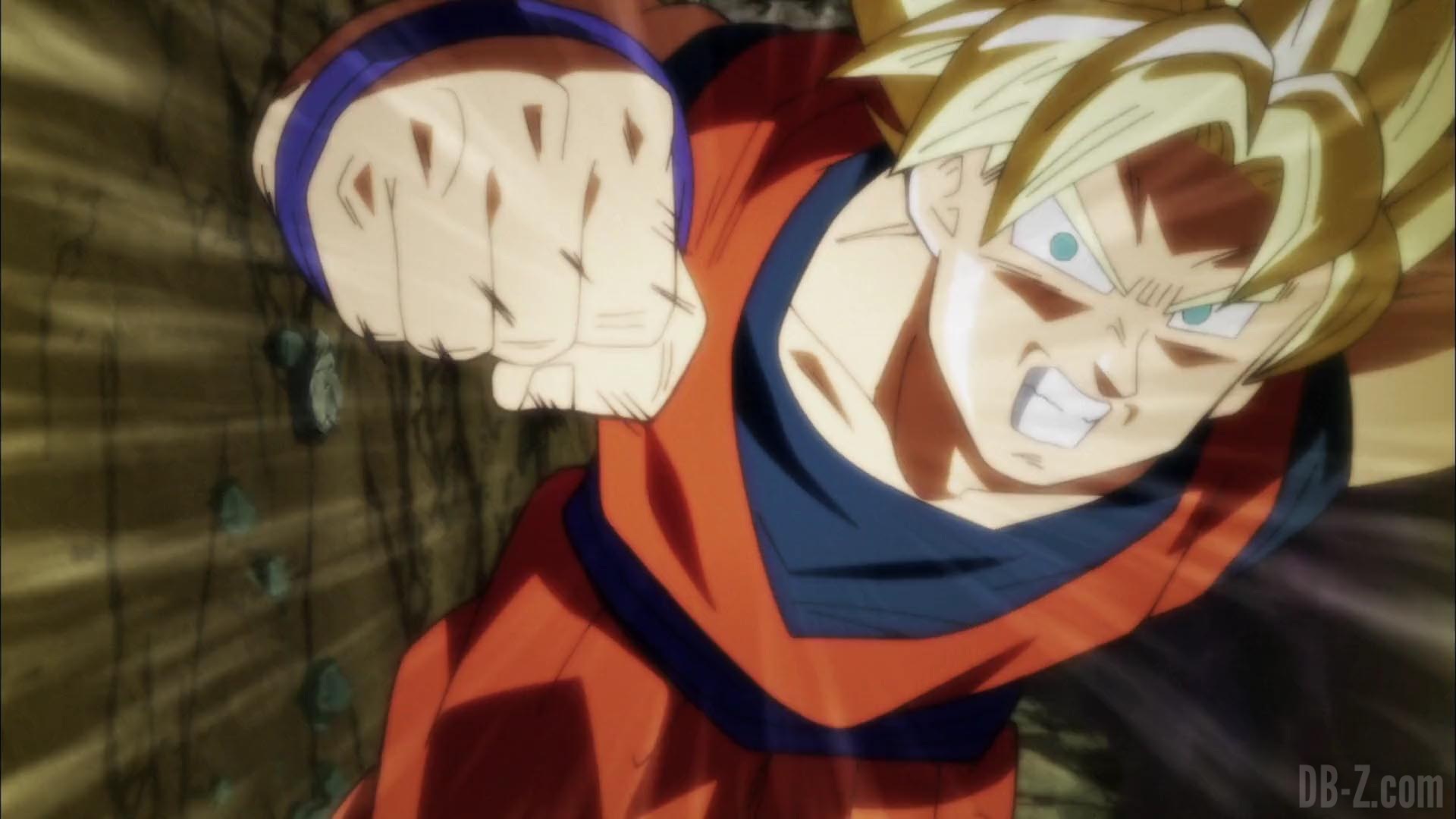Dragon Ball Super Épisode 109 / 110 : ULTRA INSTINCT