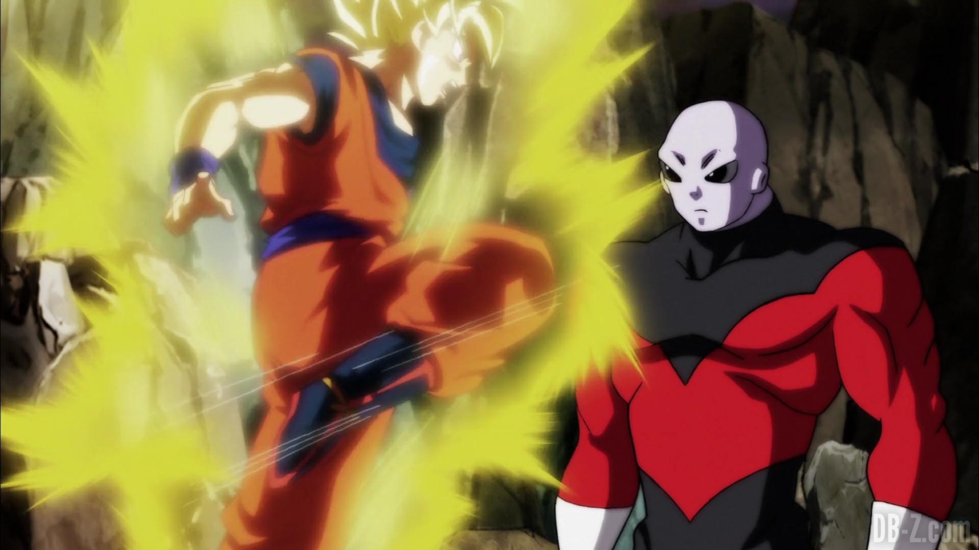 Dragon Ball Super Épisode 109 / 110 : ULTRA INSTINCT