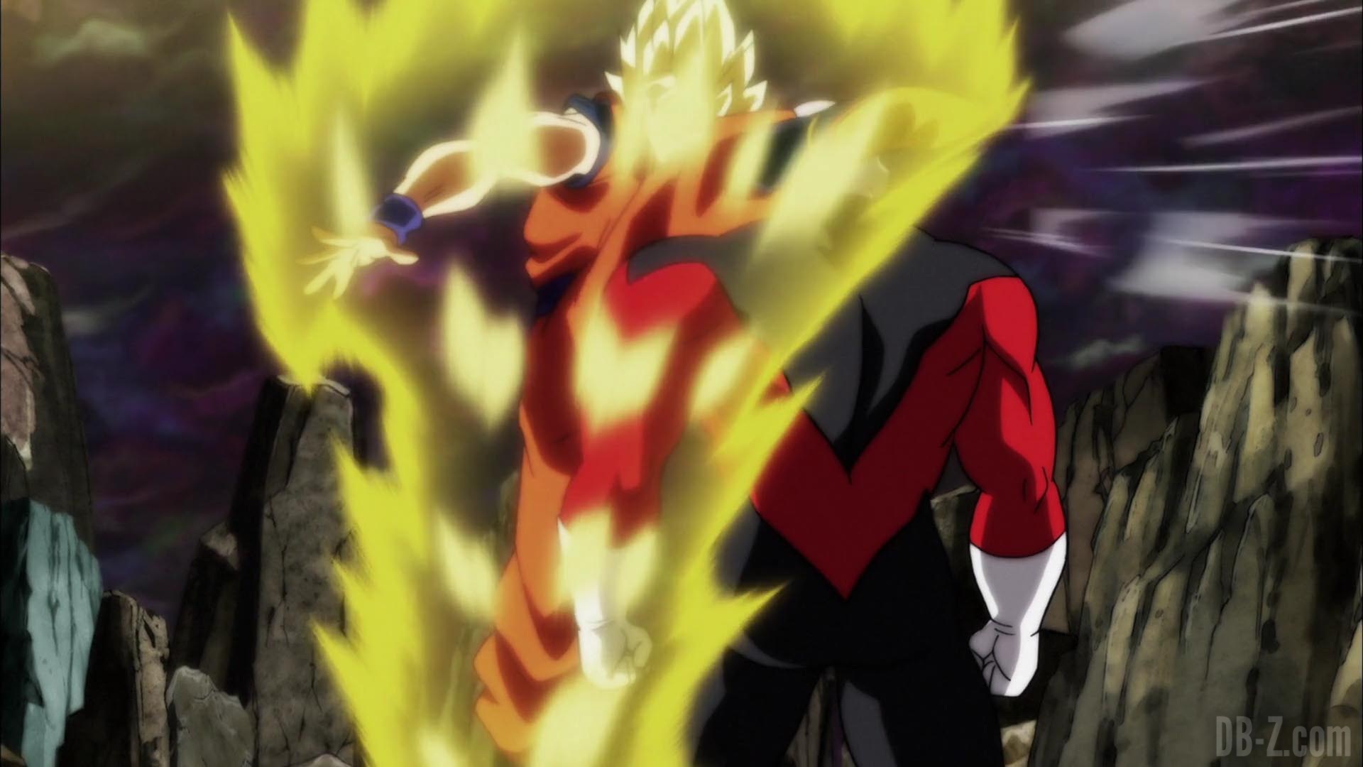 Dragon Ball Super Épisode 109 / 110 : ULTRA INSTINCT