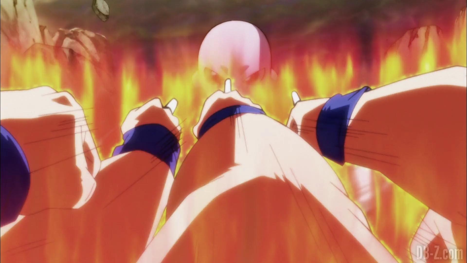 Dragon Ball Super Épisode 109 / 110 : ULTRA INSTINCT