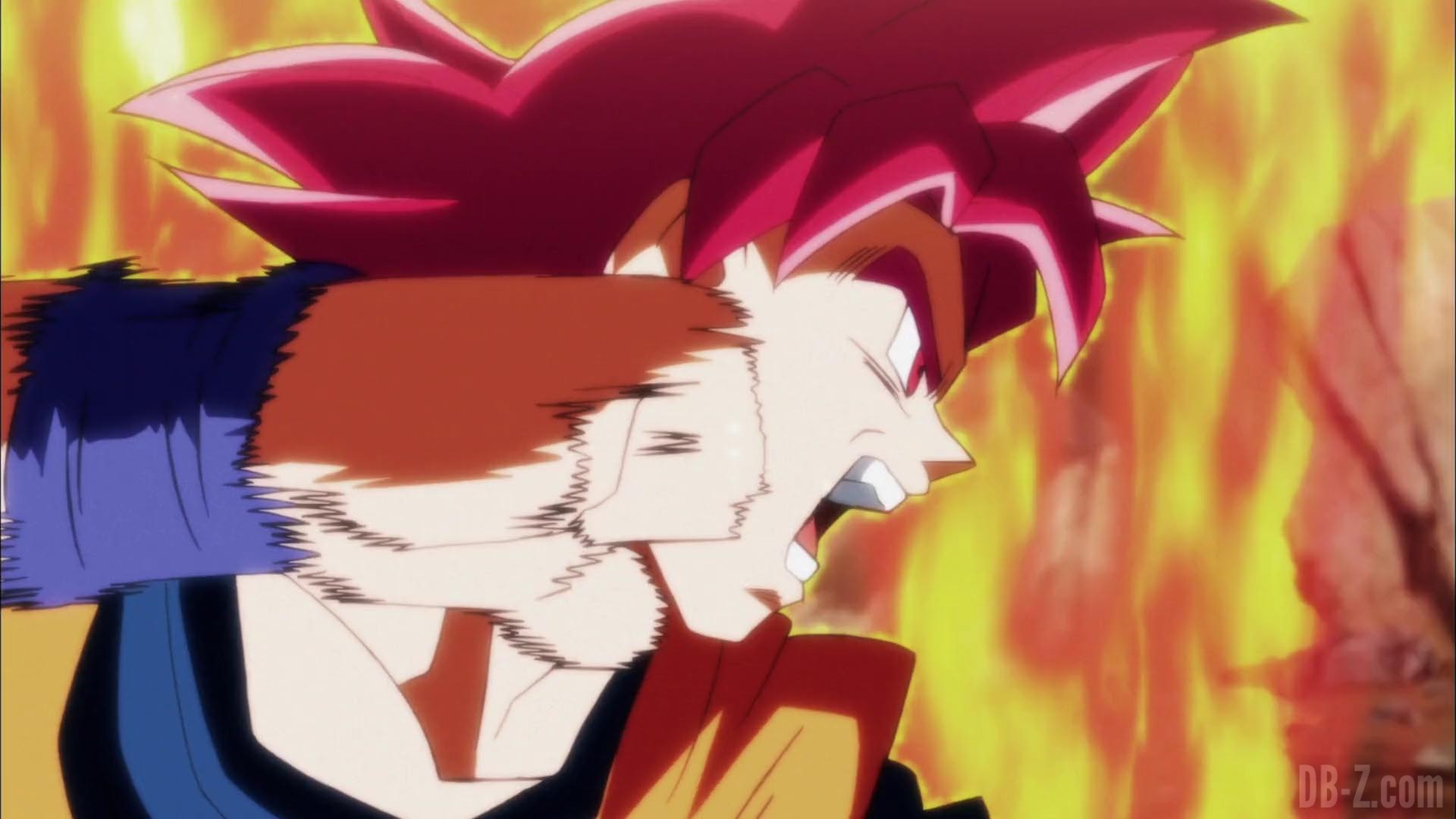 Dragon Ball Super Épisode 109 / 110 : ULTRA INSTINCT