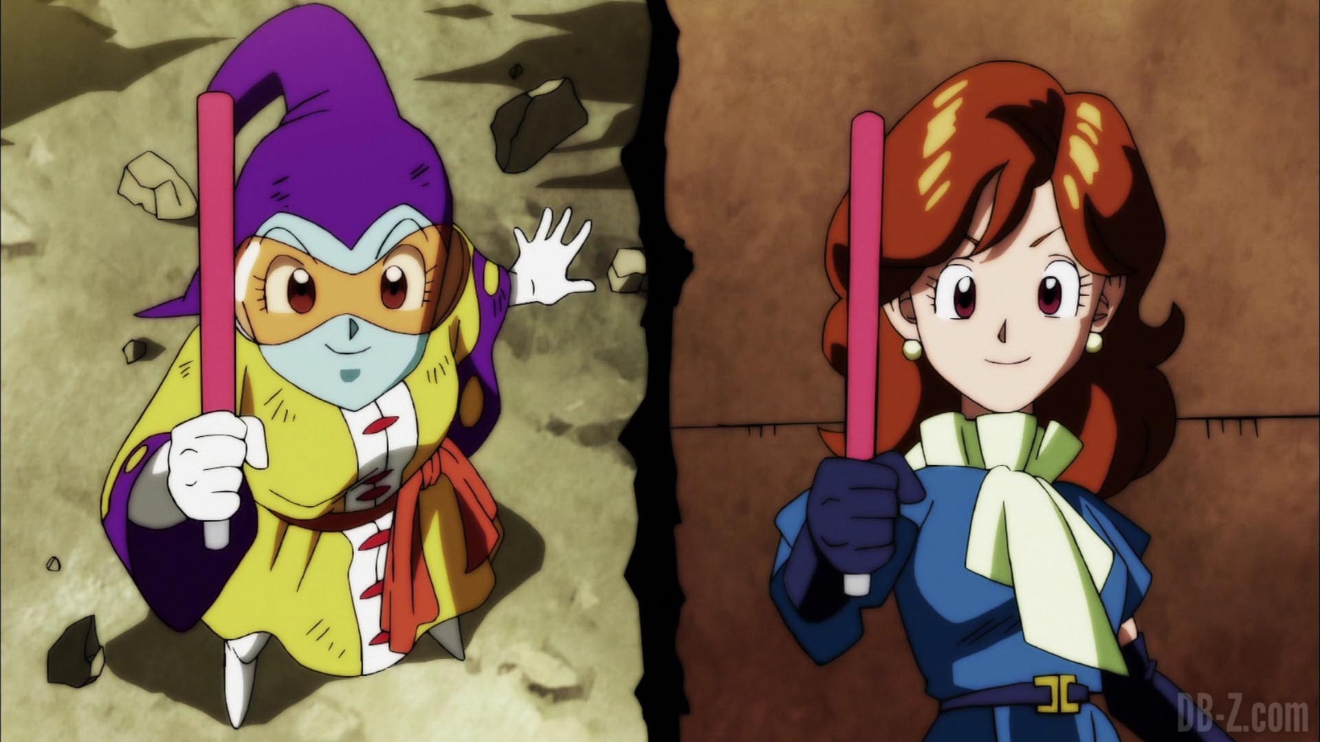 Dragon Ball Super Épisode 109 / 110 : ULTRA INSTINCT