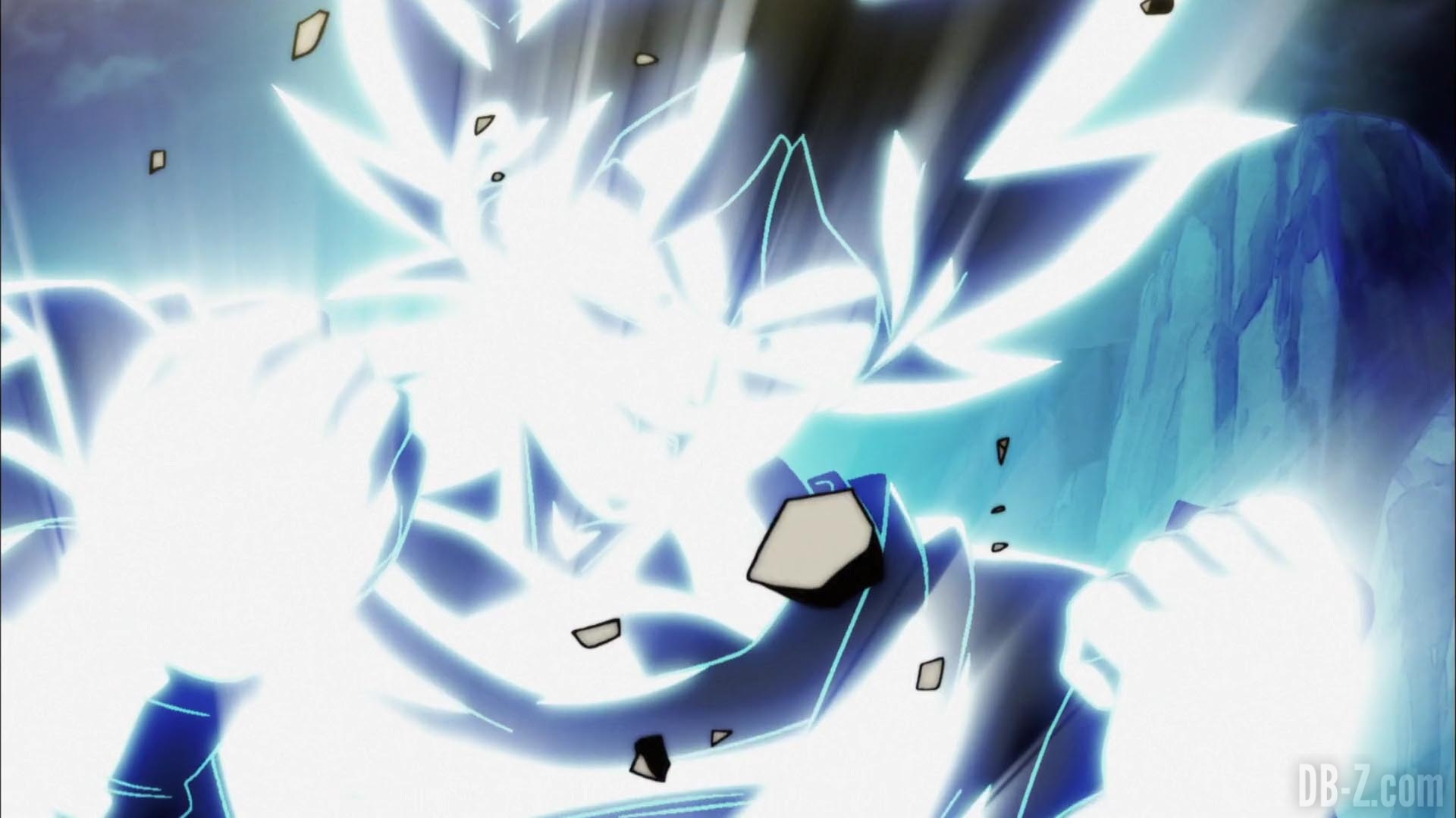 Dragon Ball Super Épisode 109 / 110 : ULTRA INSTINCT