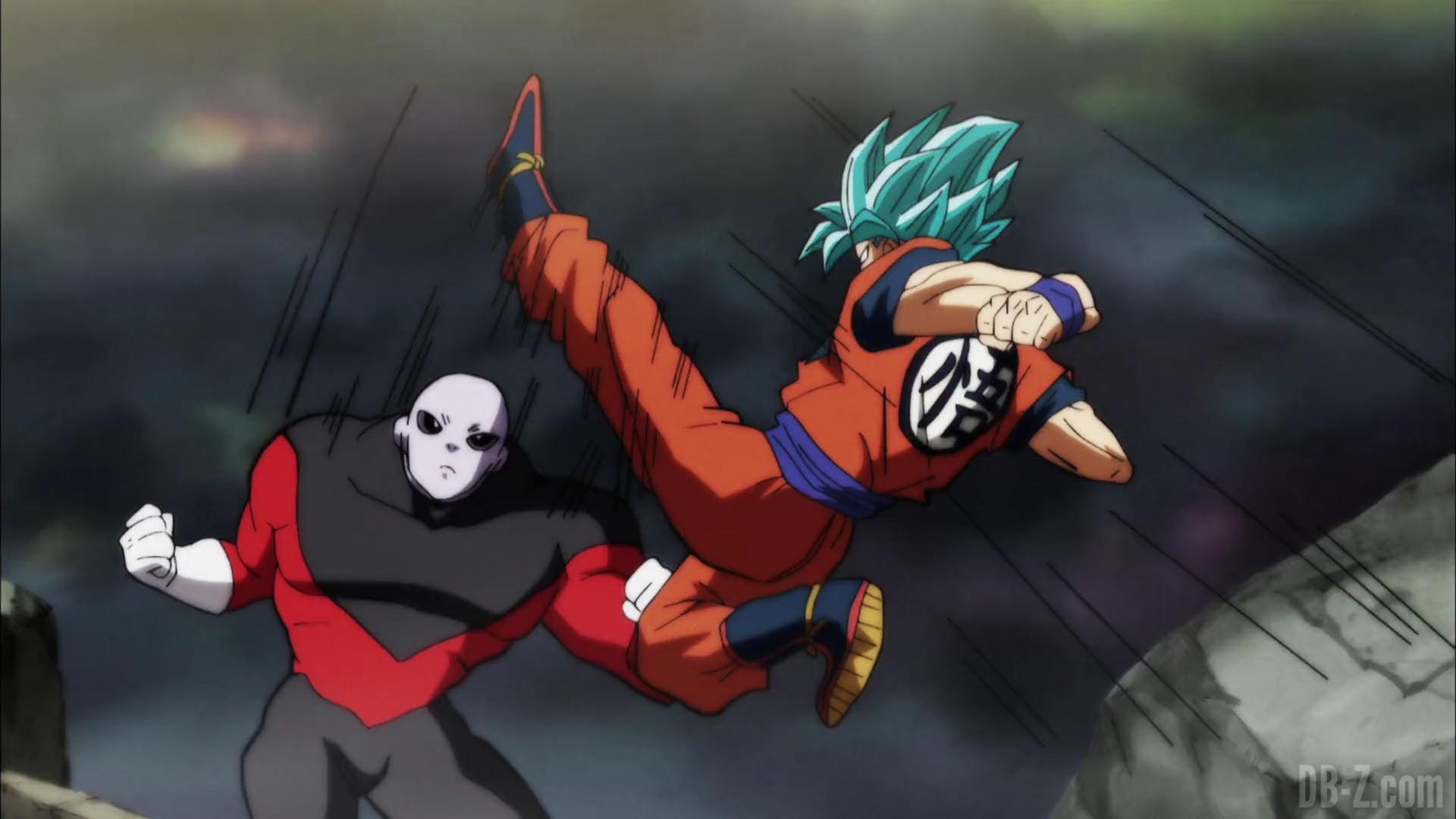 Dragon Ball Super Épisode 109 / 110 : ULTRA INSTINCT