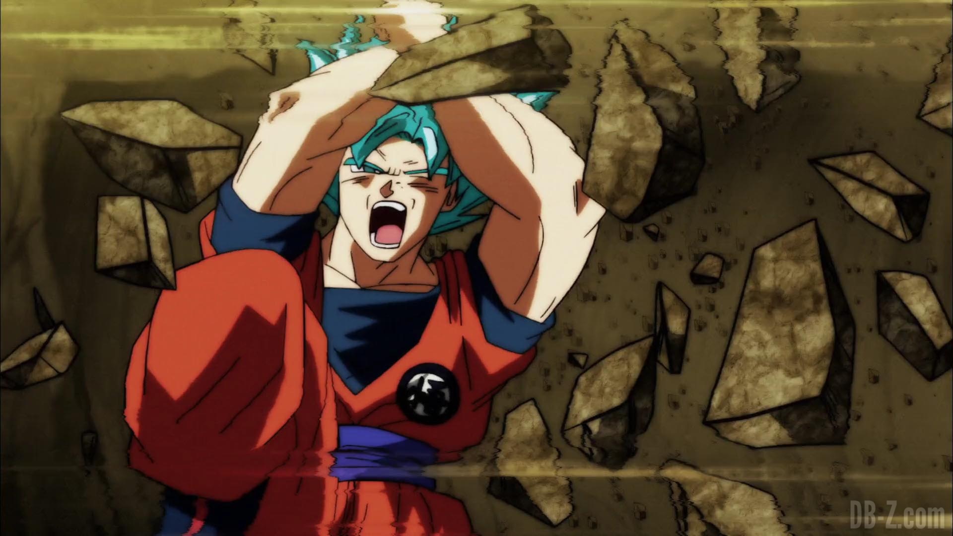 Dragon Ball Super Épisode 109 / 110 : ULTRA INSTINCT
