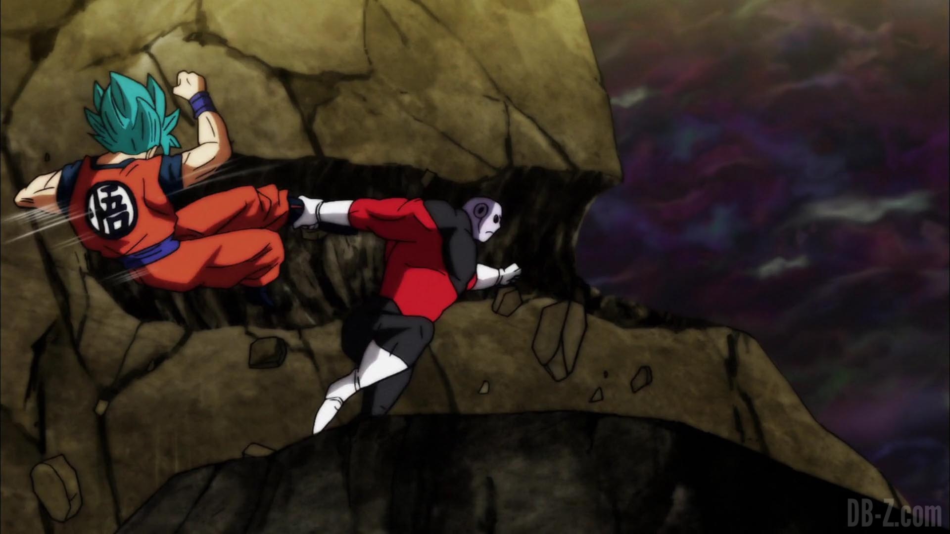 Dragon Ball Super Épisode 109 / 110 : ULTRA INSTINCT