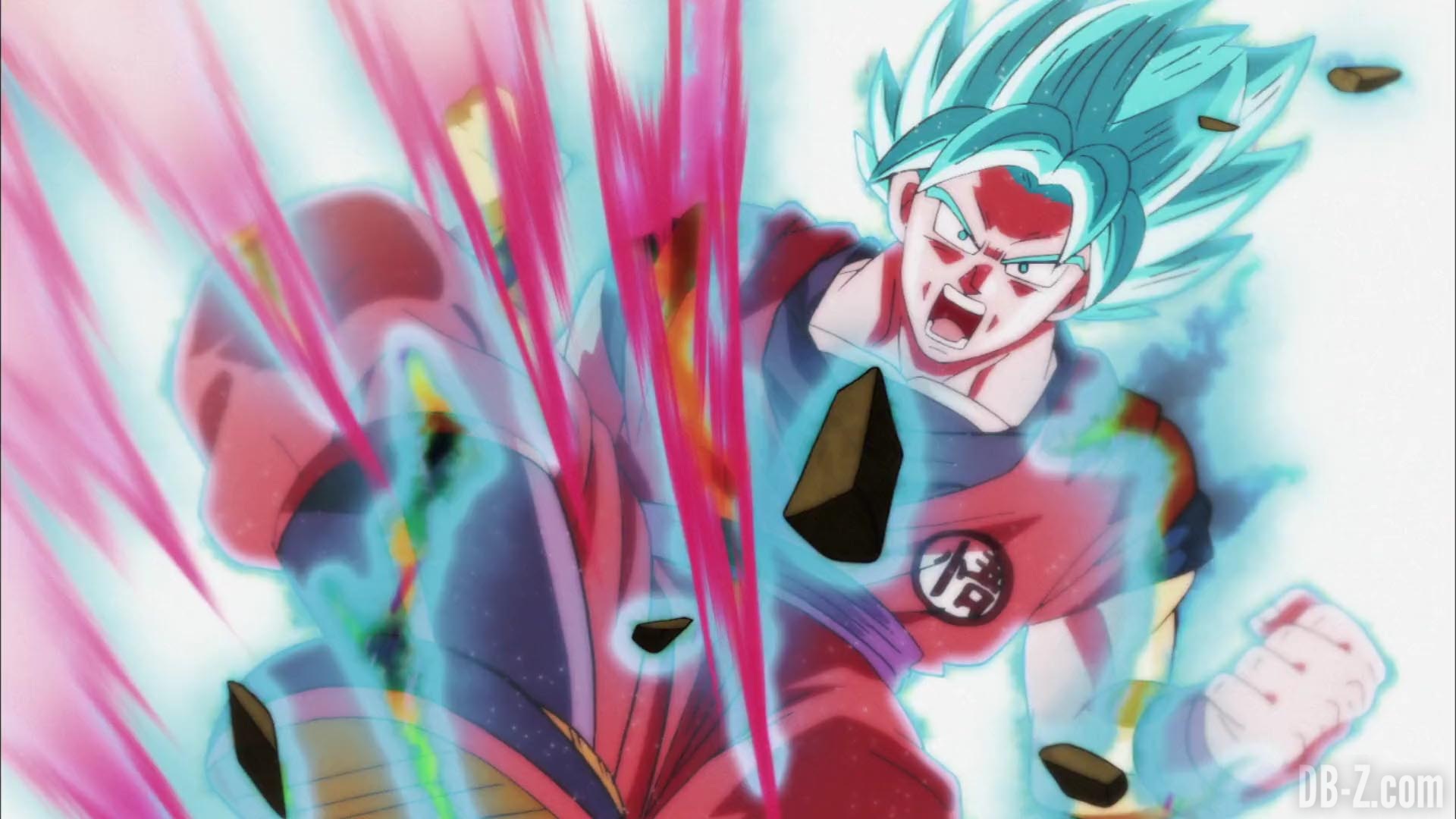 Dragon Ball Super Épisode 109 / 110 : ULTRA INSTINCT