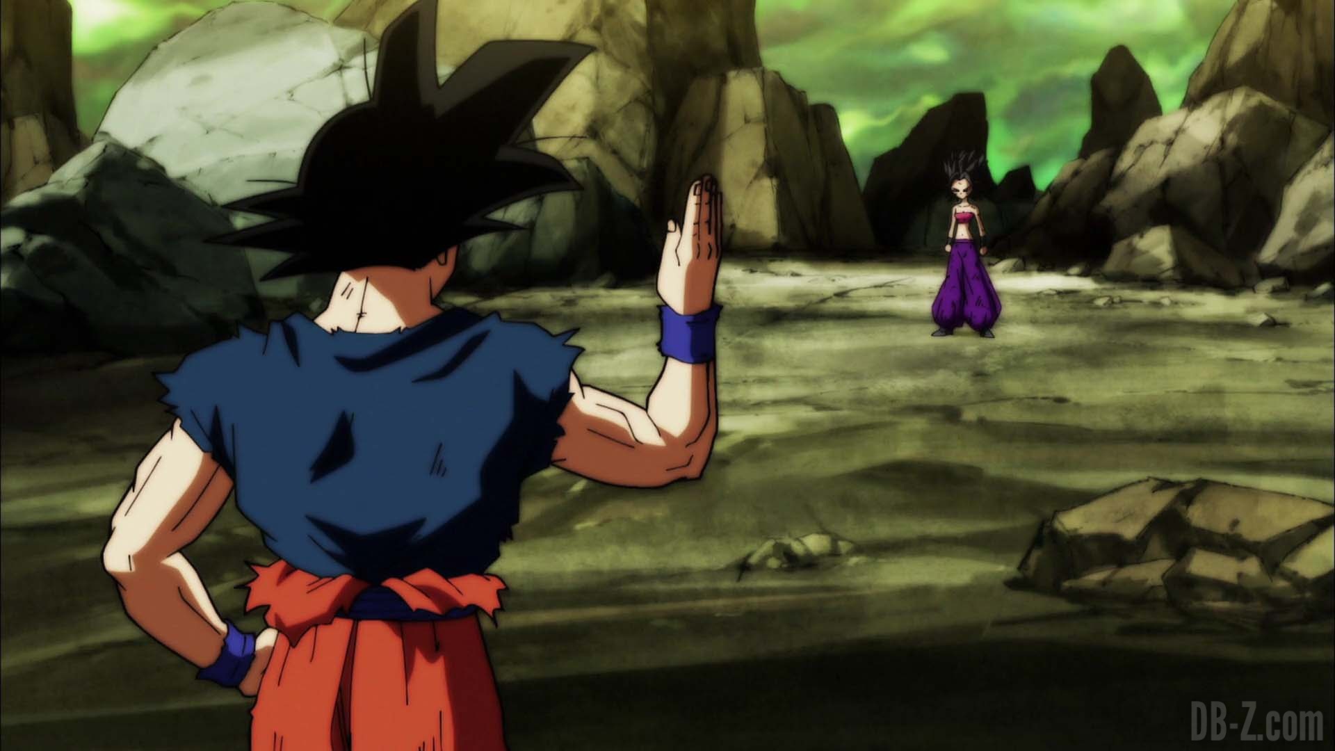 Dragon Ball Super Épisode 113 : Super Saiyan vs Super Saiyan