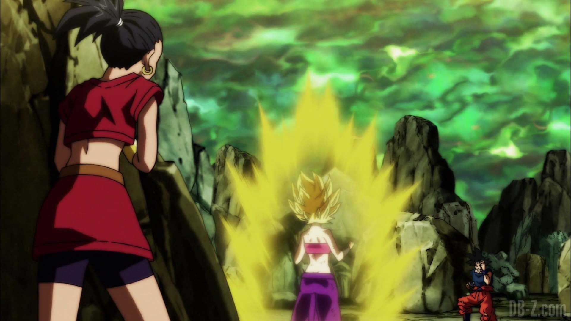 Dragon Ball Super Épisode 113 : Super Saiyan vs Super Saiyan