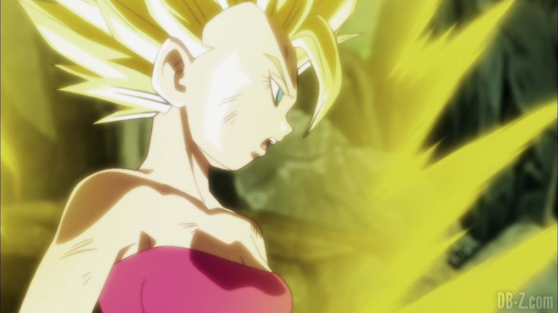 Dragon Ball Super Épisode 113 : Super Saiyan vs Super Saiyan