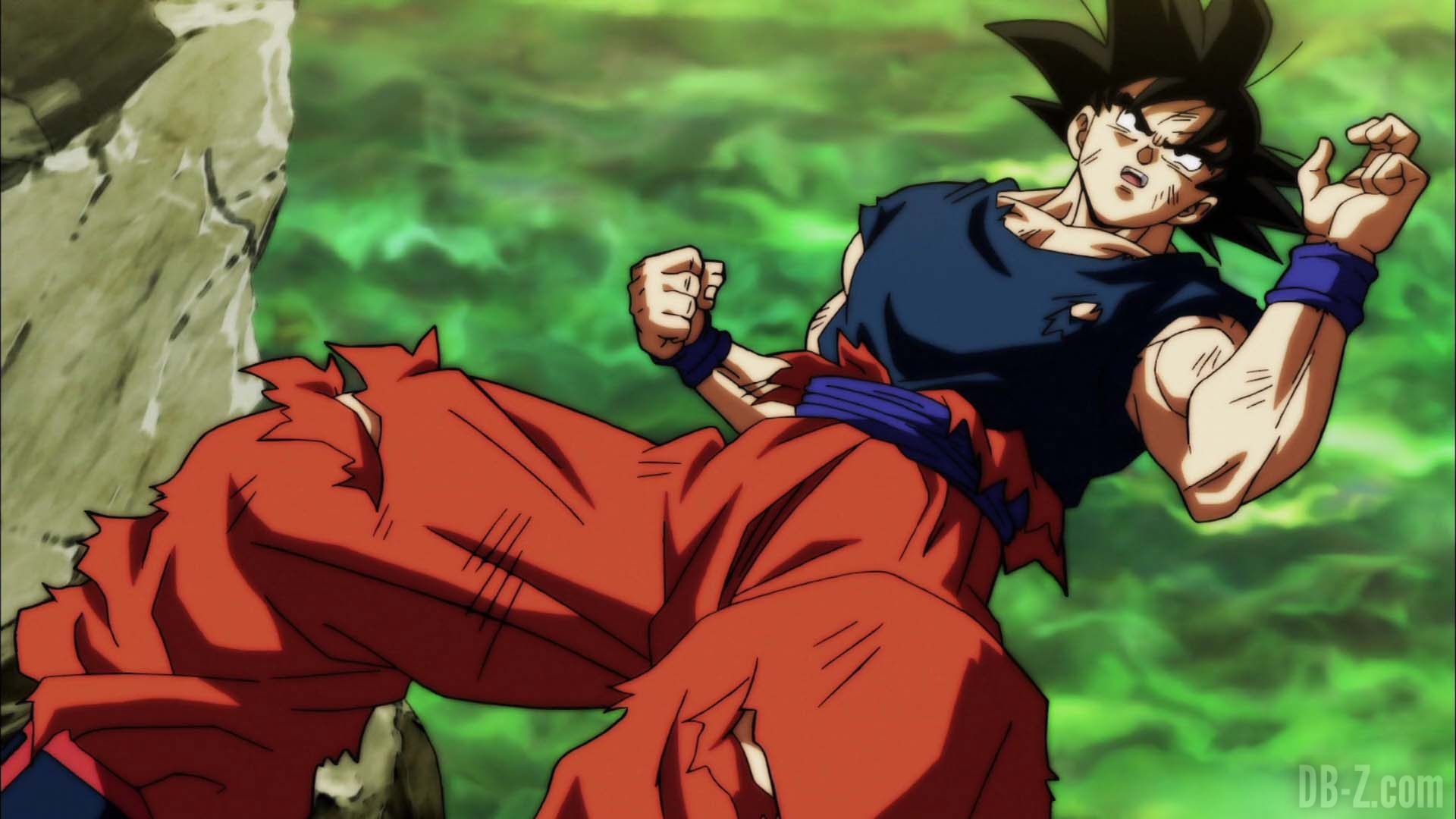 Dragon Ball Super Épisode 113 : Super Saiyan vs Super Saiyan