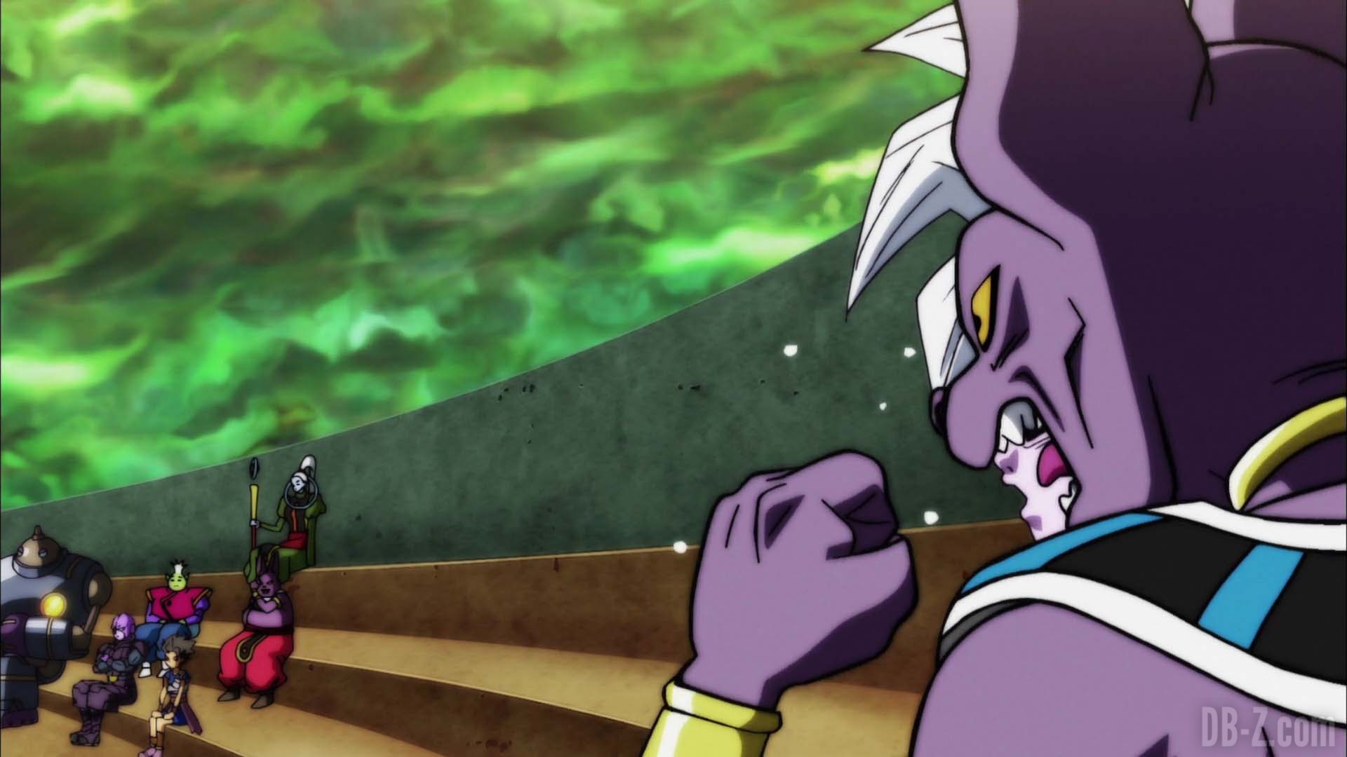 Dragon Ball Super Épisode 113 : Super Saiyan vs Super Saiyan