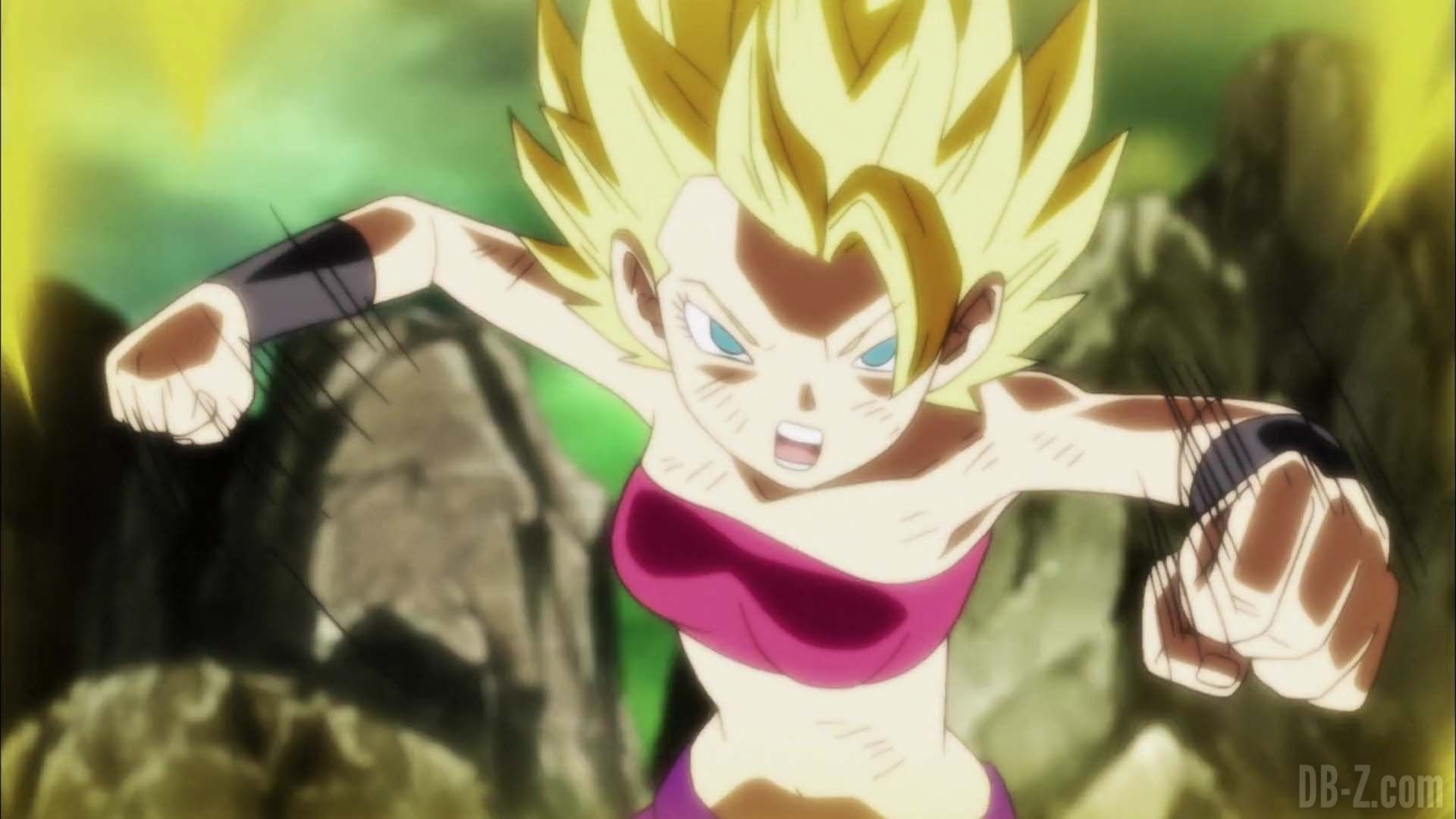Dragon Ball Super Épisode 113 : Super Saiyan vs Super Saiyan