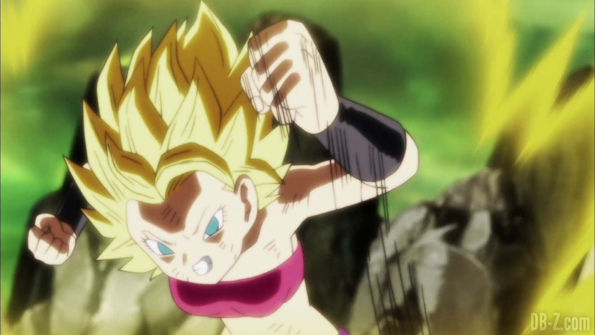 Dragon Ball Super Épisode 113 : Super Saiyan vs Super Saiyan