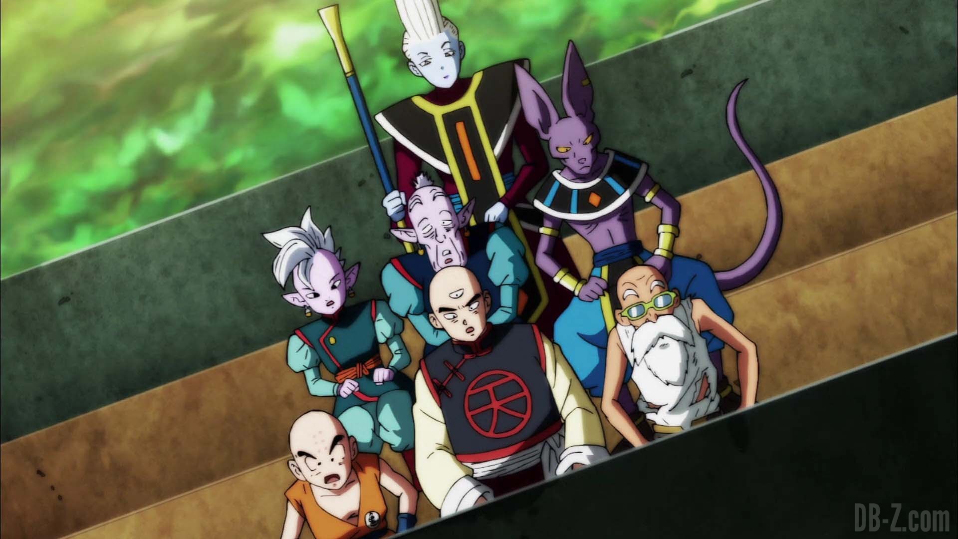 Dragon Ball Super Épisode 113 : Super Saiyan vs Super Saiyan