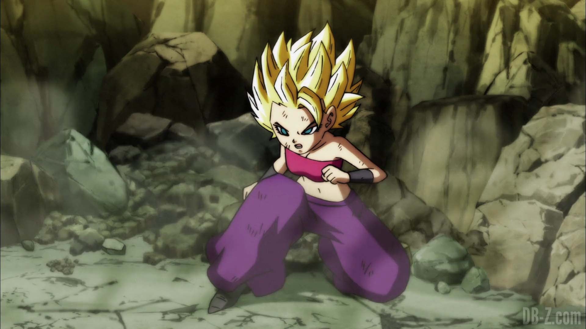 Dragon Ball Super Épisode 113 : Super Saiyan vs Super Saiyan