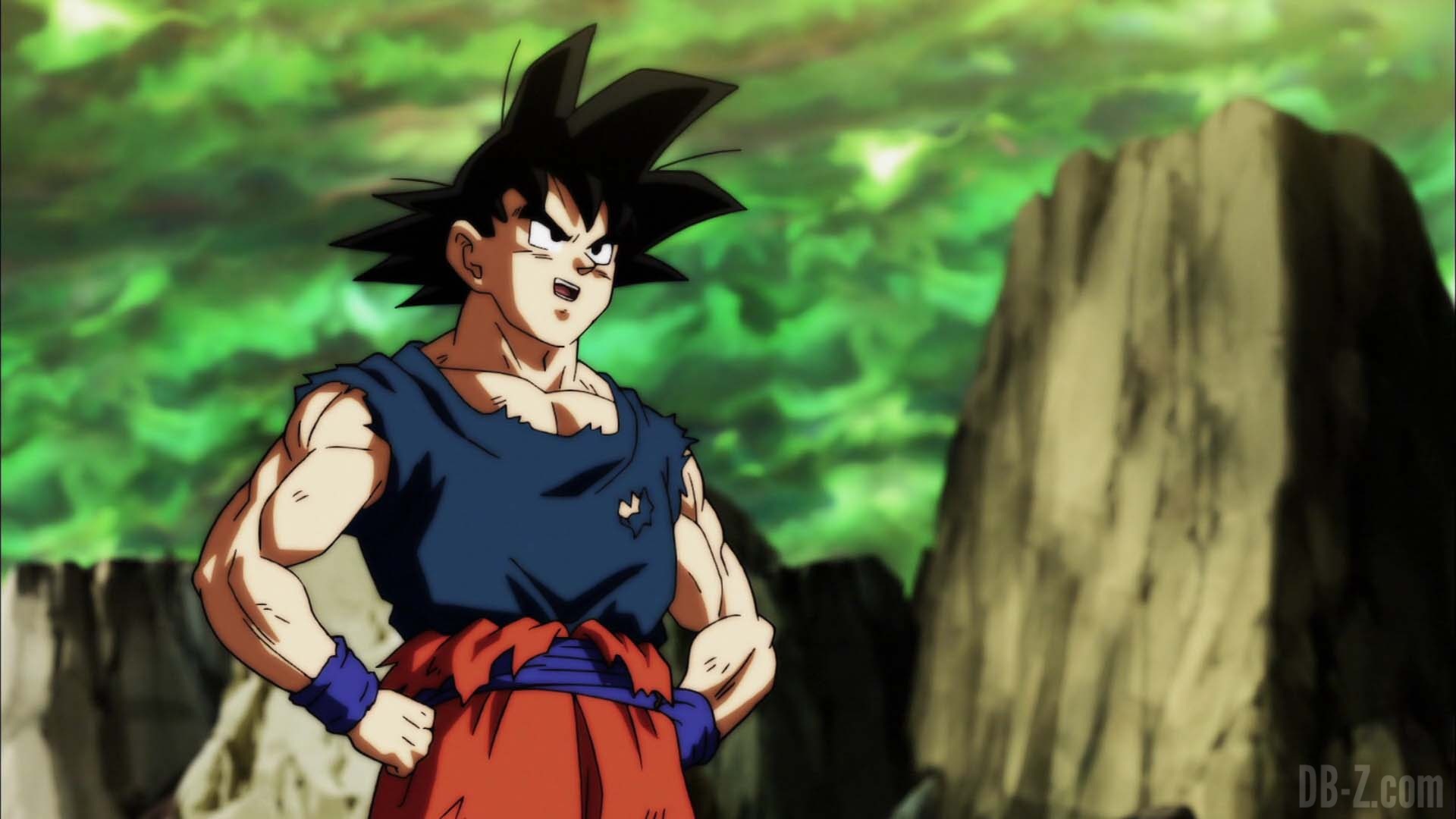 Dragon Ball Super Épisode 113 : Super Saiyan vs Super Saiyan