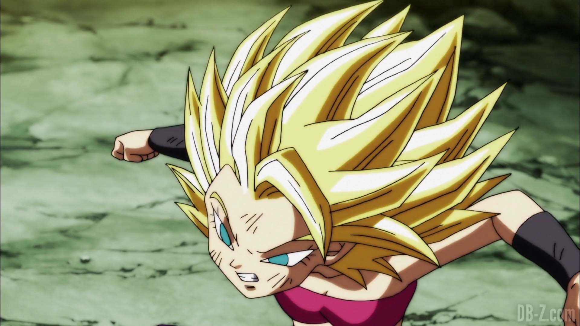 Dragon Ball Super Épisode 113 : Super Saiyan vs Super Saiyan