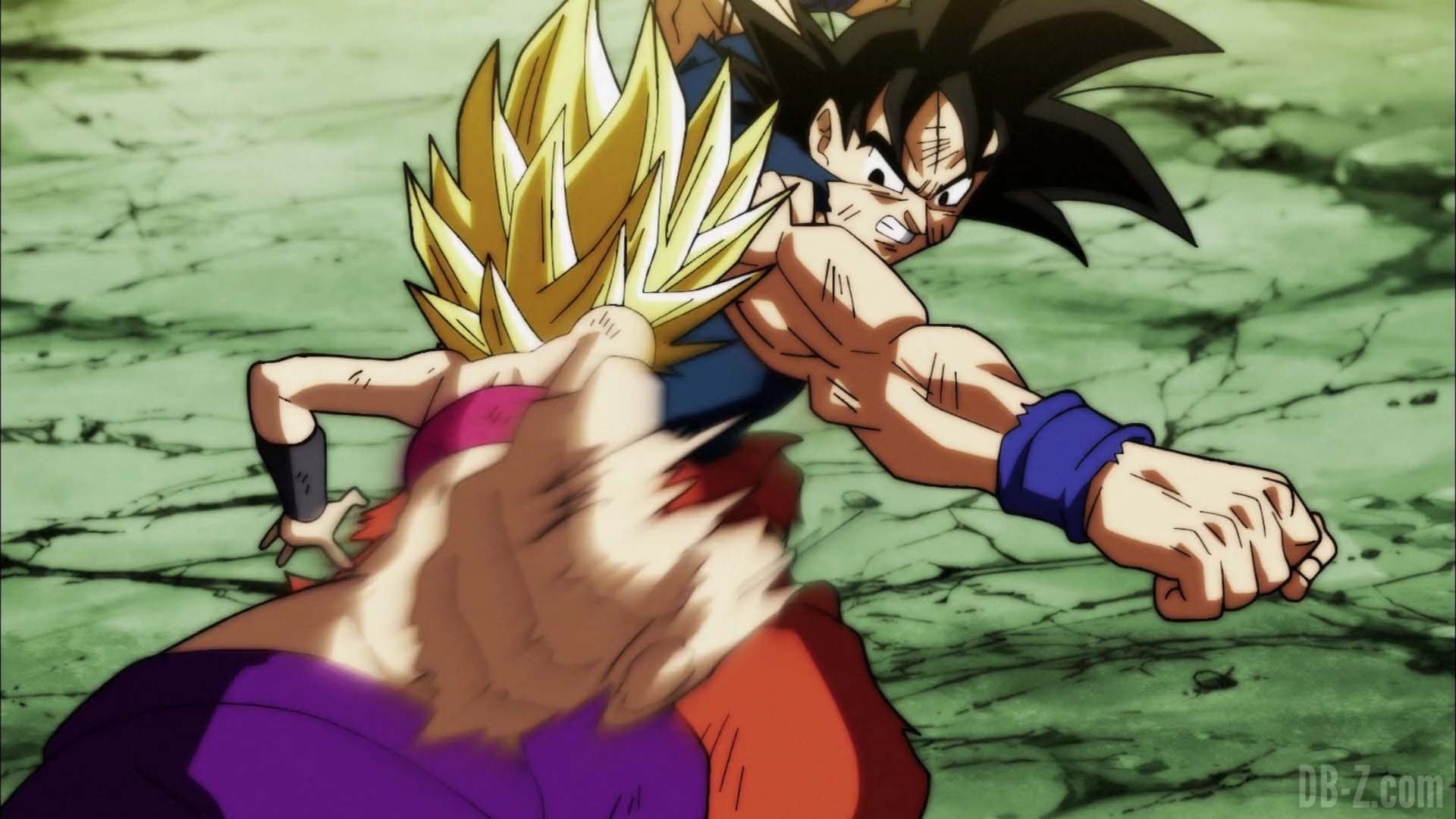 Dragon Ball Super Épisode 113 : Super Saiyan vs Super Saiyan