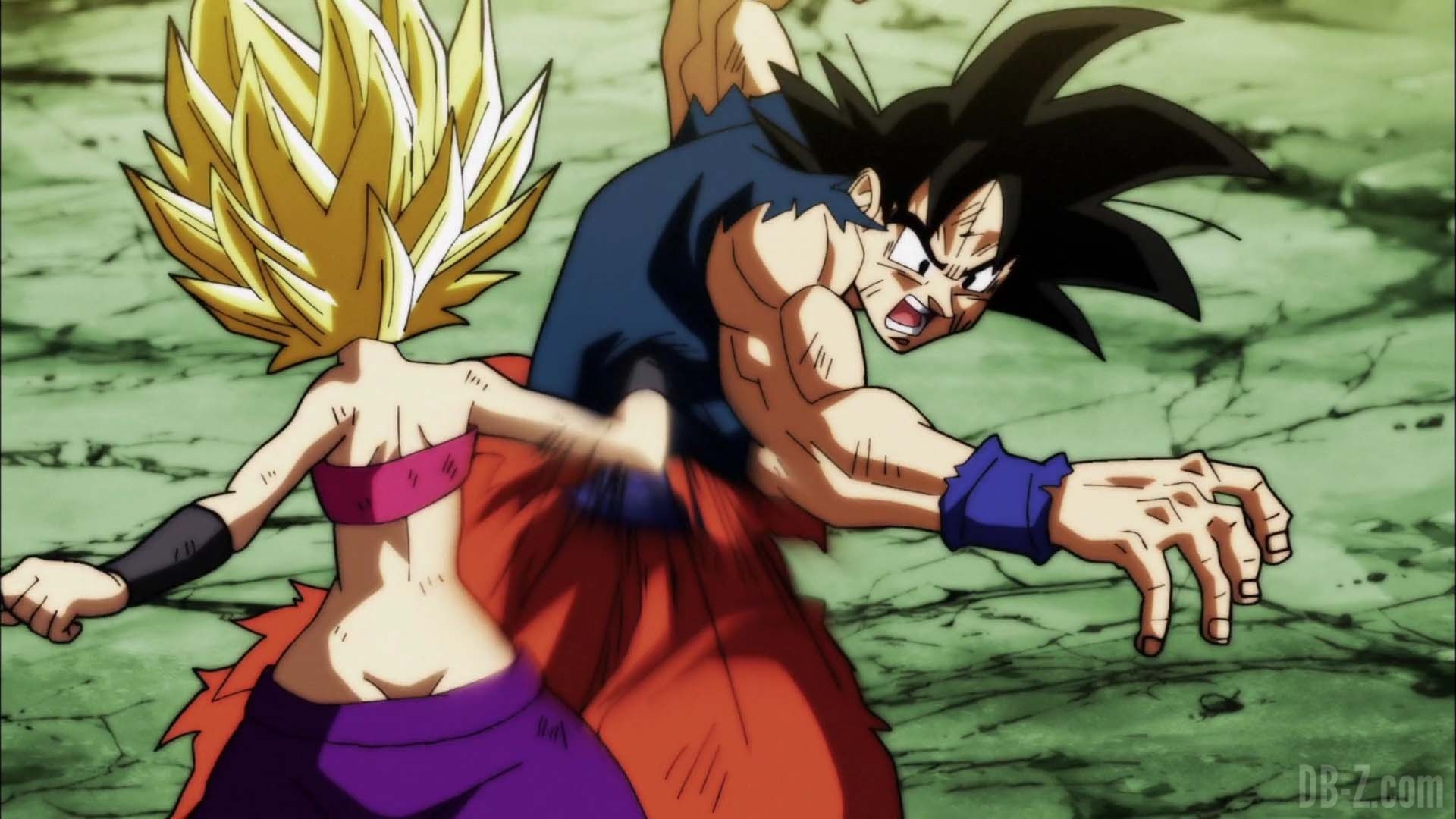 Dragon Ball Super Épisode 113 : Super Saiyan vs Super Saiyan