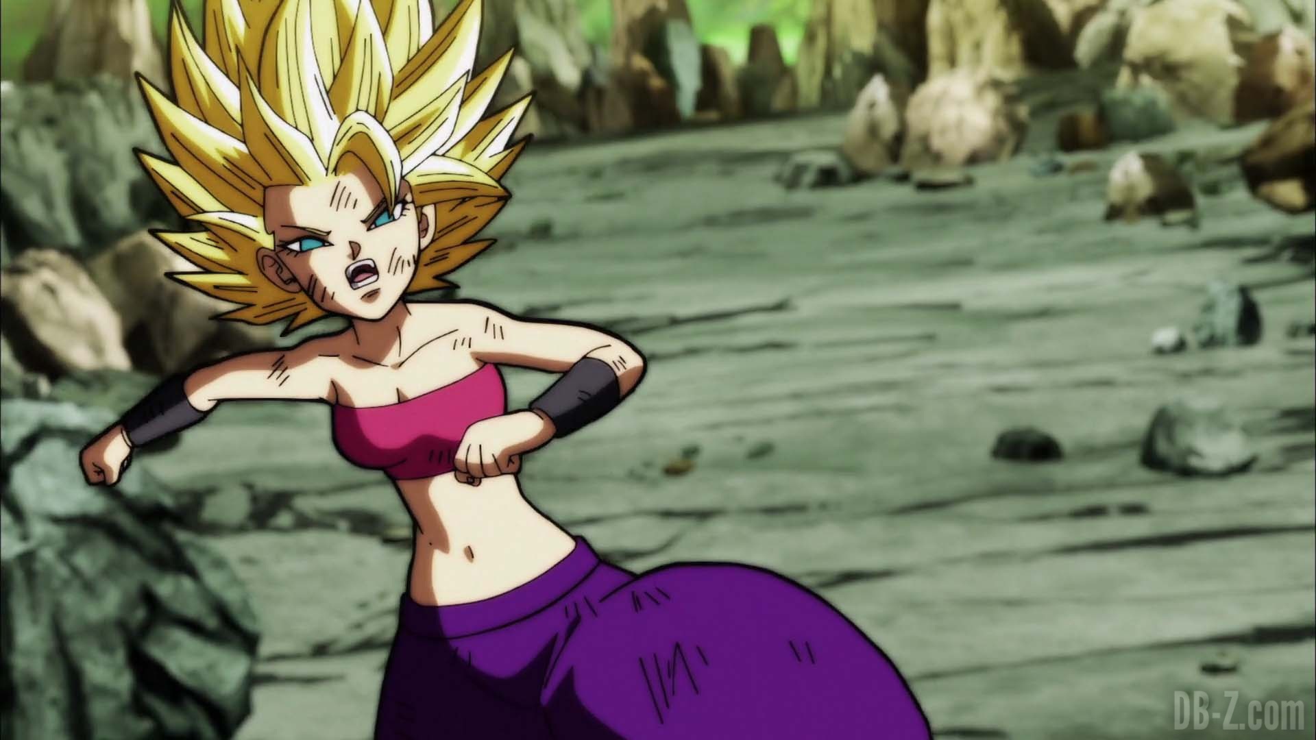 Dragon Ball Super Épisode 113 : Super Saiyan vs Super Saiyan