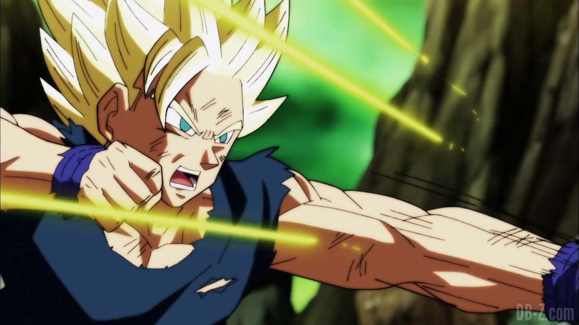 Dragon Ball Super Épisode 113 : Super Saiyan vs Super Saiyan