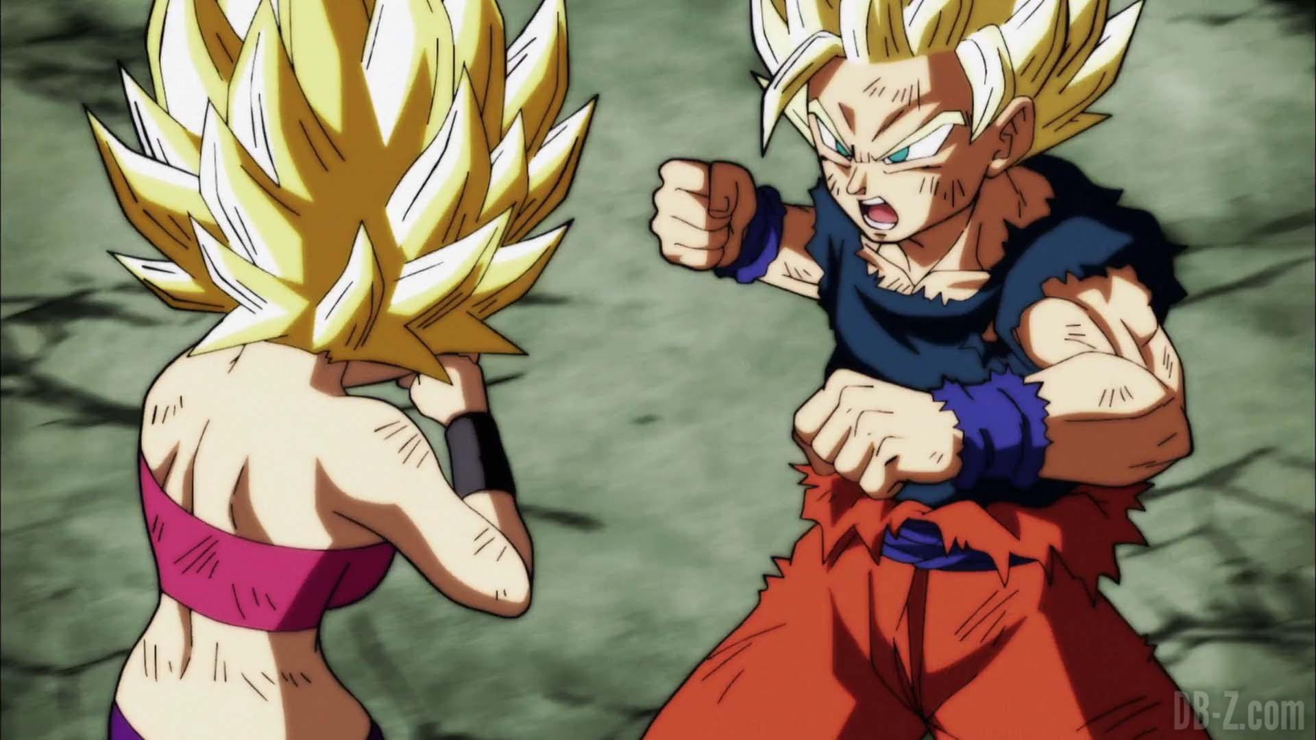 Dragon Ball Super Épisode 113 : Super Saiyan vs Super Saiyan