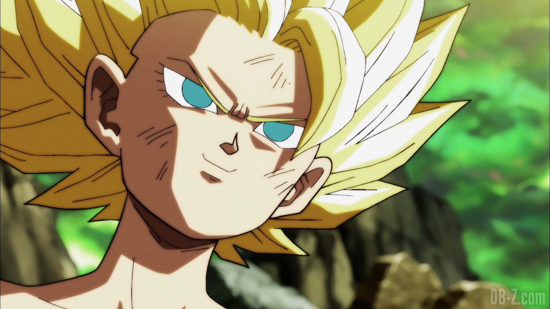 Dragon Ball Super Épisode 113 : Super Saiyan vs Super Saiyan