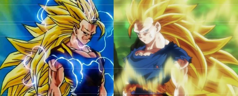 Dragon Ball Super Épisode 113 : Super Saiyan vs Super Saiyan