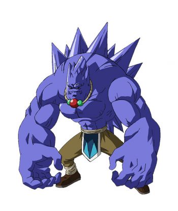 Dragon Ball Super : Nouveaux personnages (partie 5)