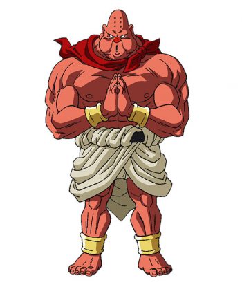 Dragon Ball Super : Nouveaux personnages (partie 5)