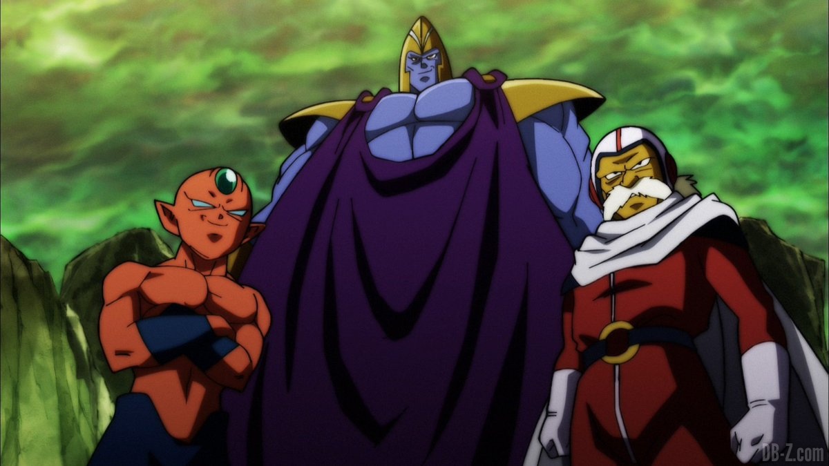 Dragon Ball Super Episode 117 : De nouvelles images