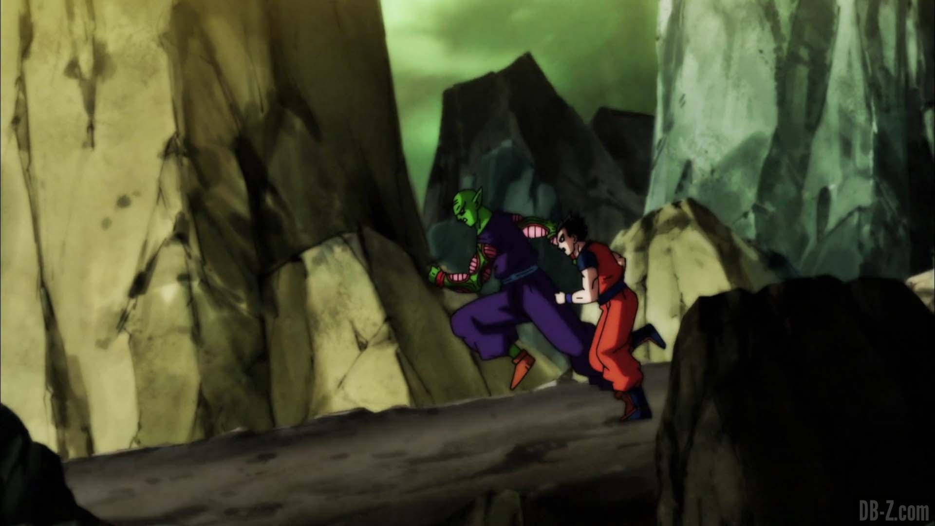 Dragon Ball Super Épisode 117 : Cyborg vs Amour